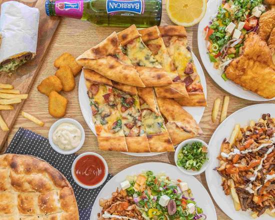 Brabham Kebabs and Turkish Bakery Restaurant Menu - Takeout in Perth ...