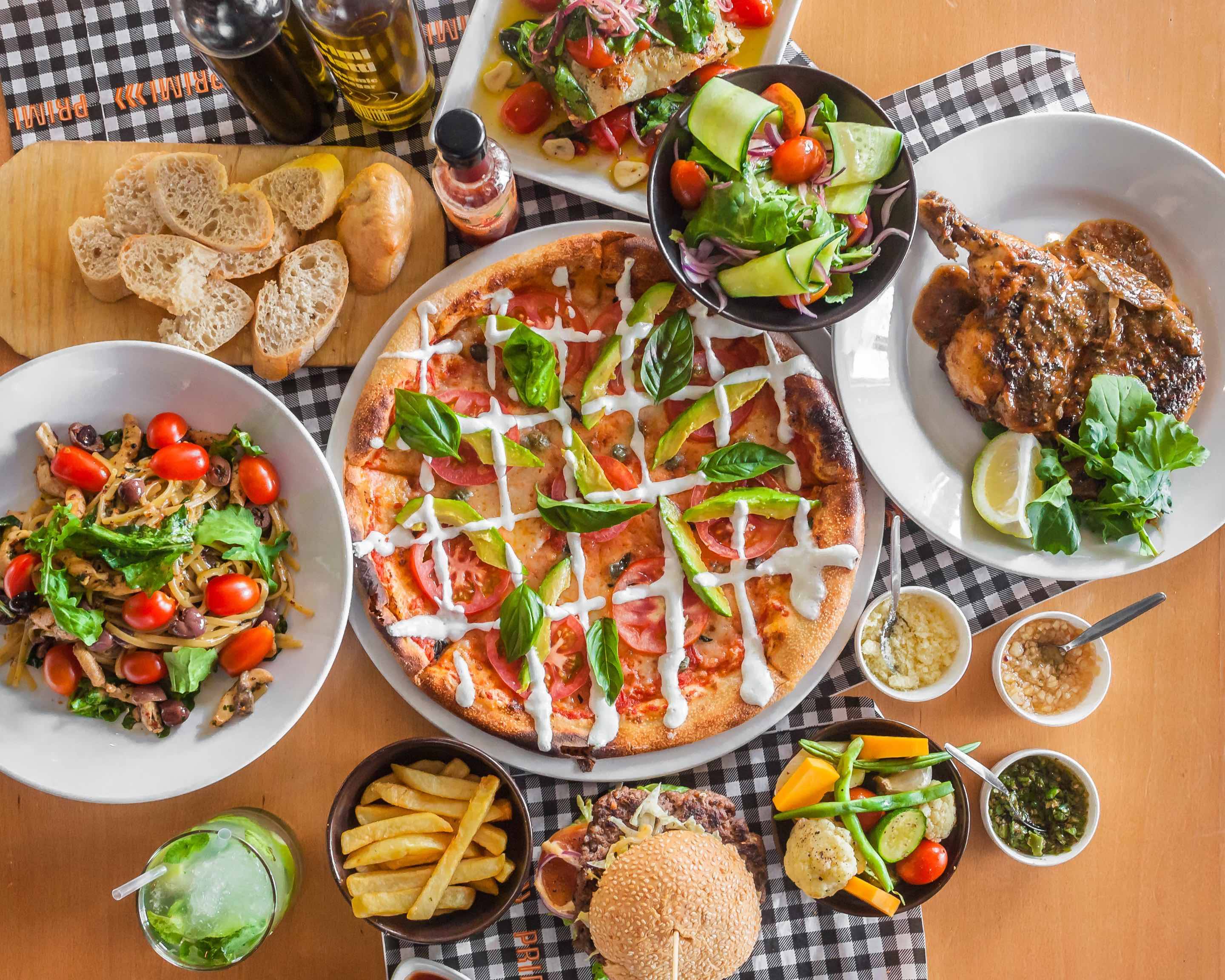 Order PRIMI, Table View | Menu & prices | Cape Town delivery | Uber Eats