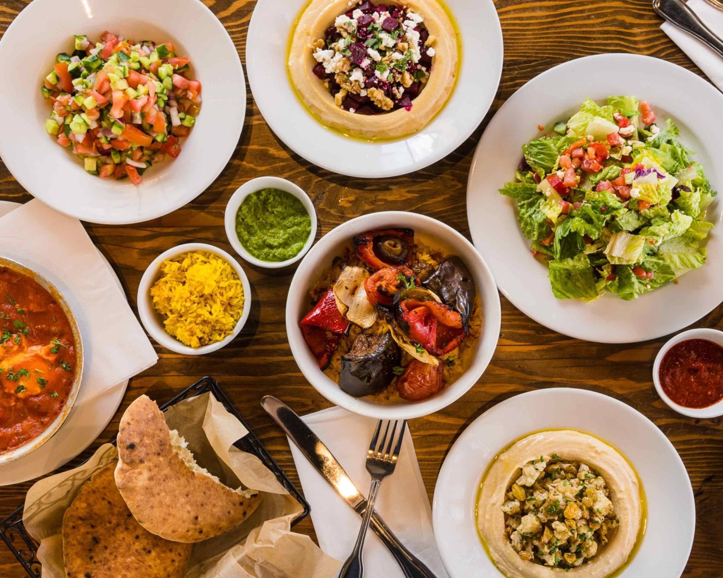 Order Oren's Hummus Menu Delivery Online | Redwood City | Menu & Prices ...