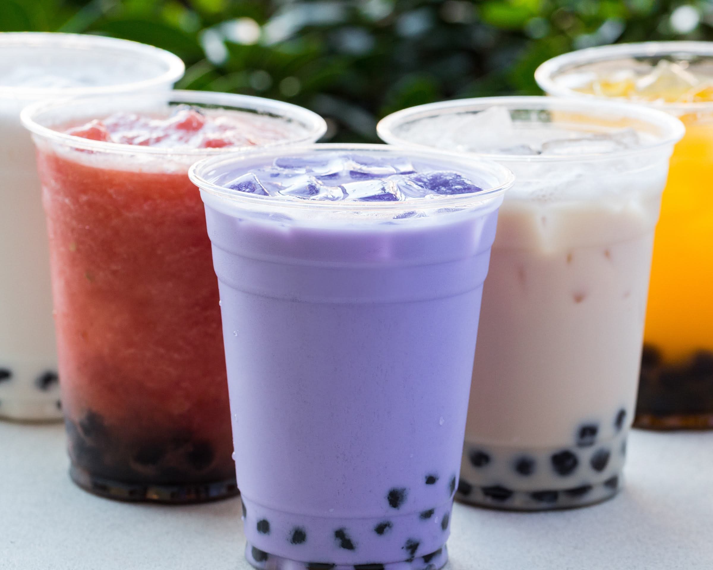 台中搽米CHAMI TEA好茶專賣店的餐點外送 | 價目表和價格 | Uber Eats