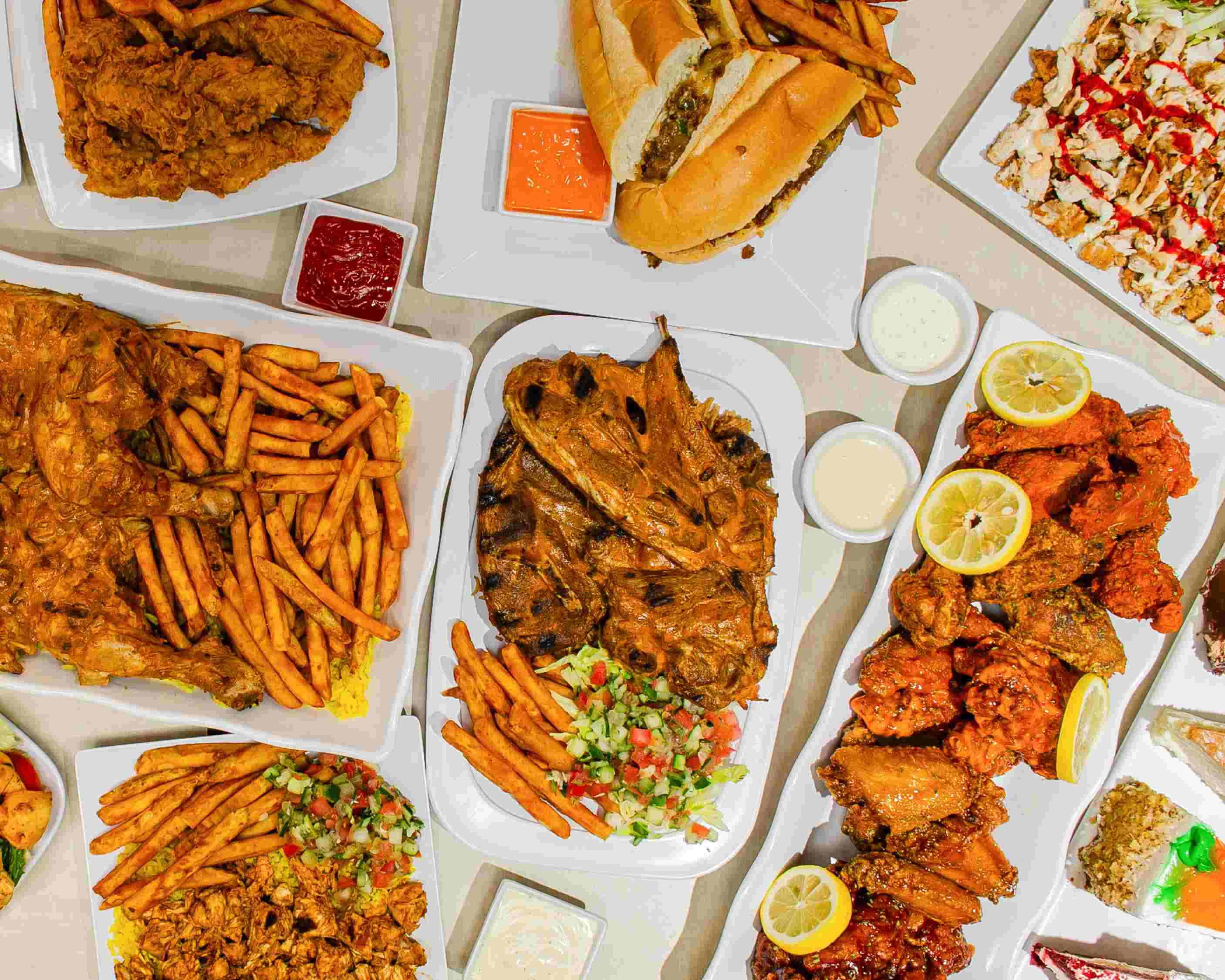 786 Peri Peri Grill Menu New York City • Order 786 Peri Peri Grill ...