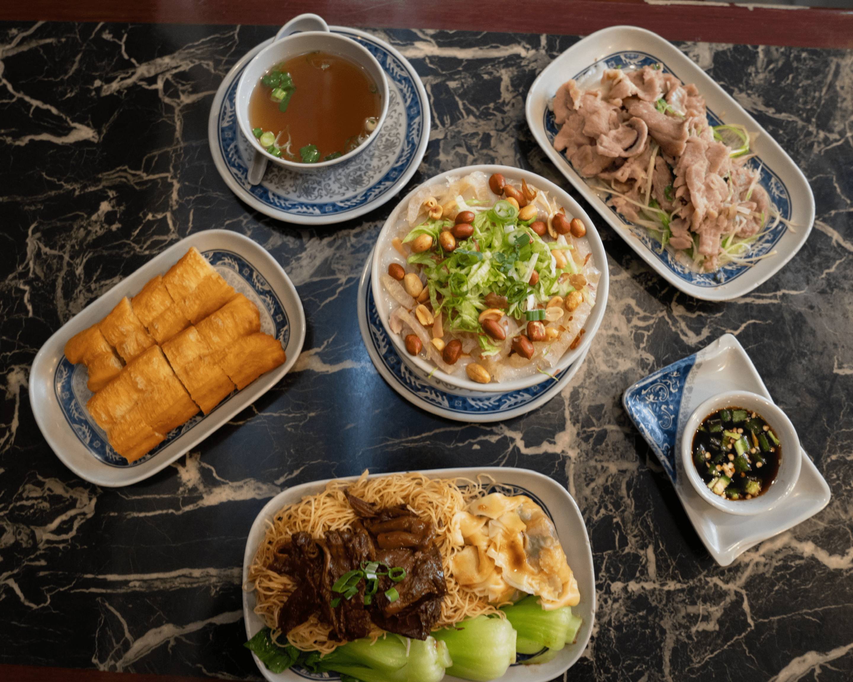 Kenny's Noodle House (Southeast Portland) Menu Portland • Order Kenny's ...