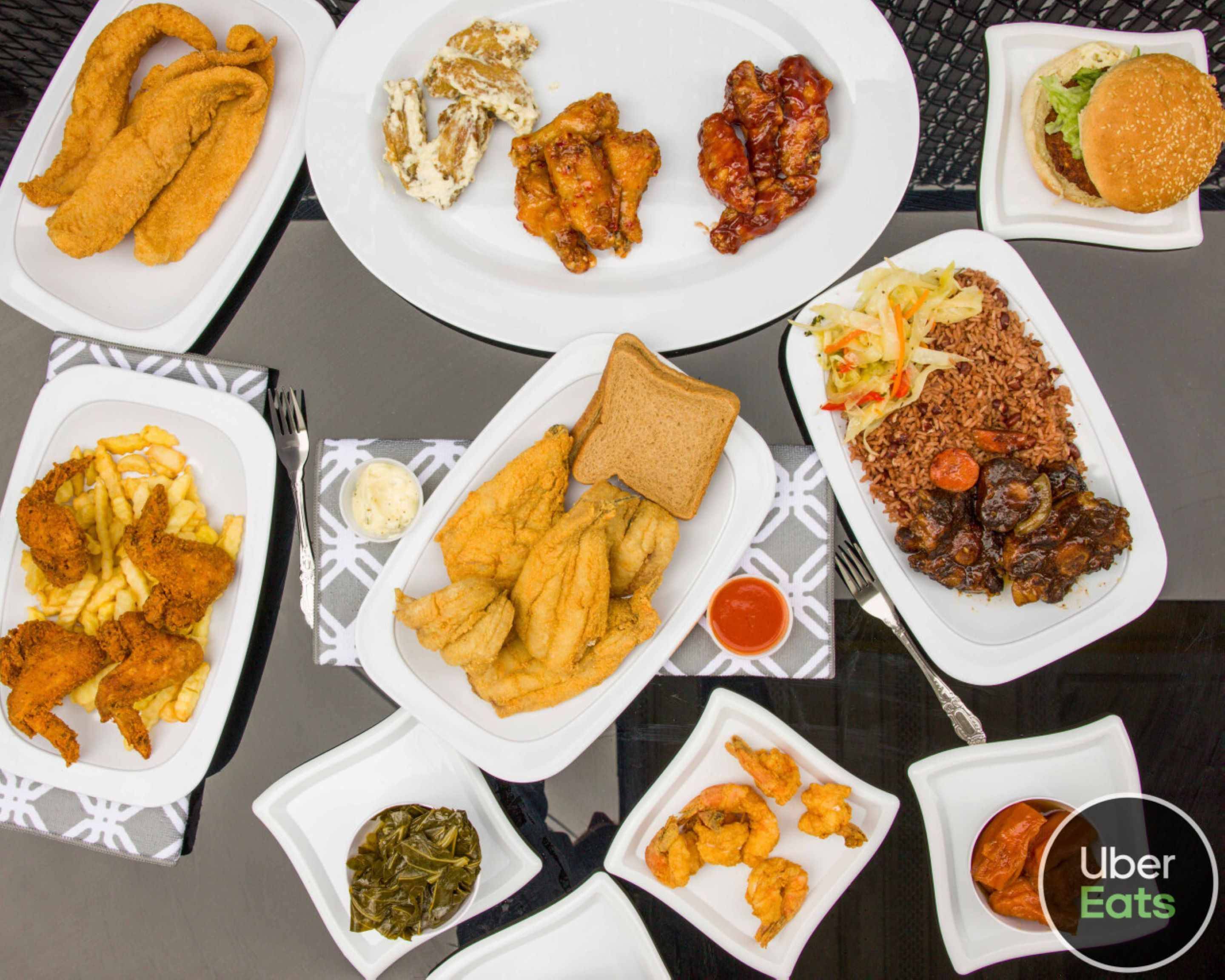 Order Roy's Fish Linden - Menu & Prices - Linden Delivery | Uber Eats