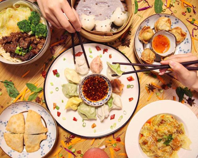 Order Little Red Dumpling (Cannon Hill) | Menu & Prices | Brisbane ...