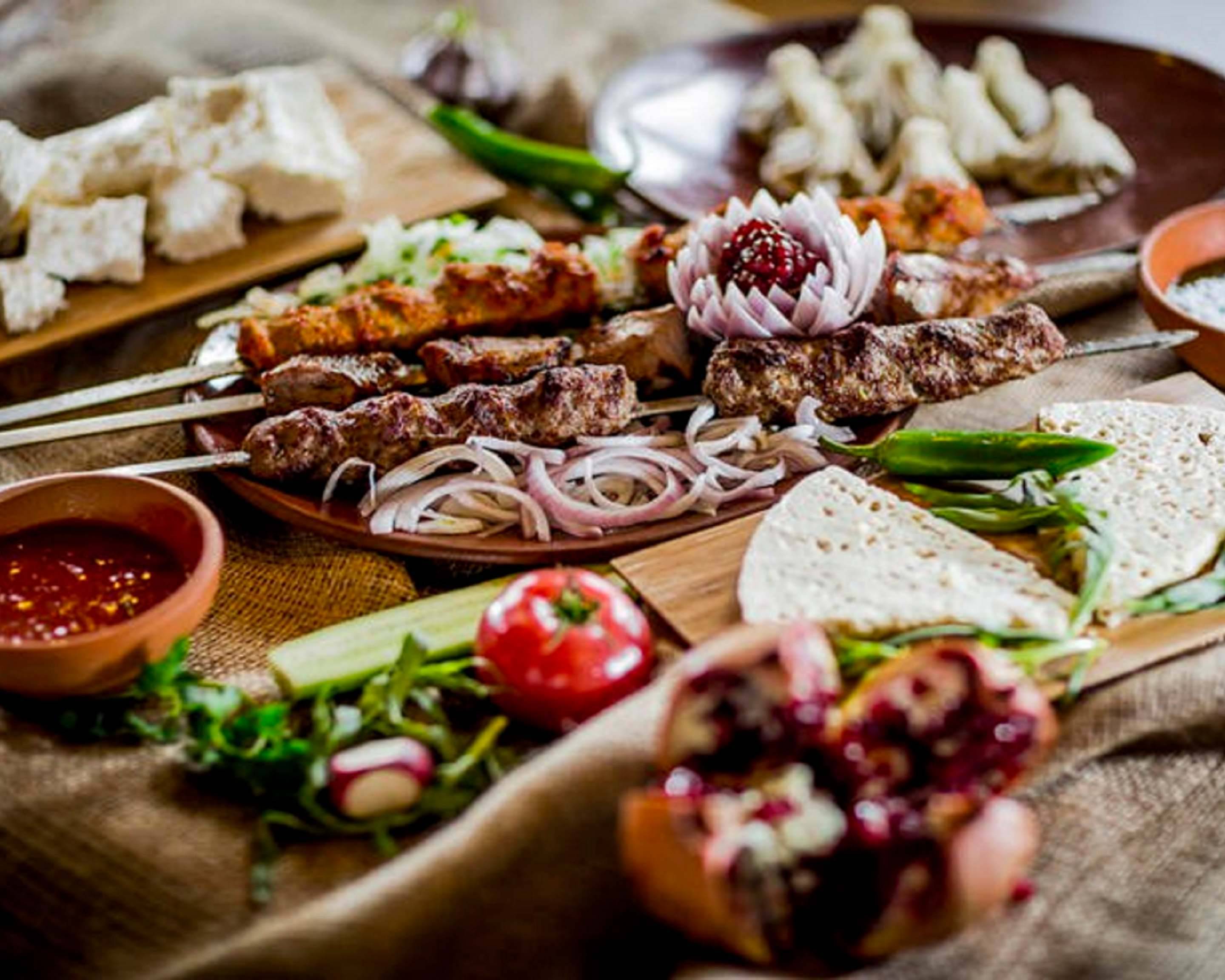 Restaurant Gamarjoba Menu Philadelphia • Order Restaurant Gamarjoba ...