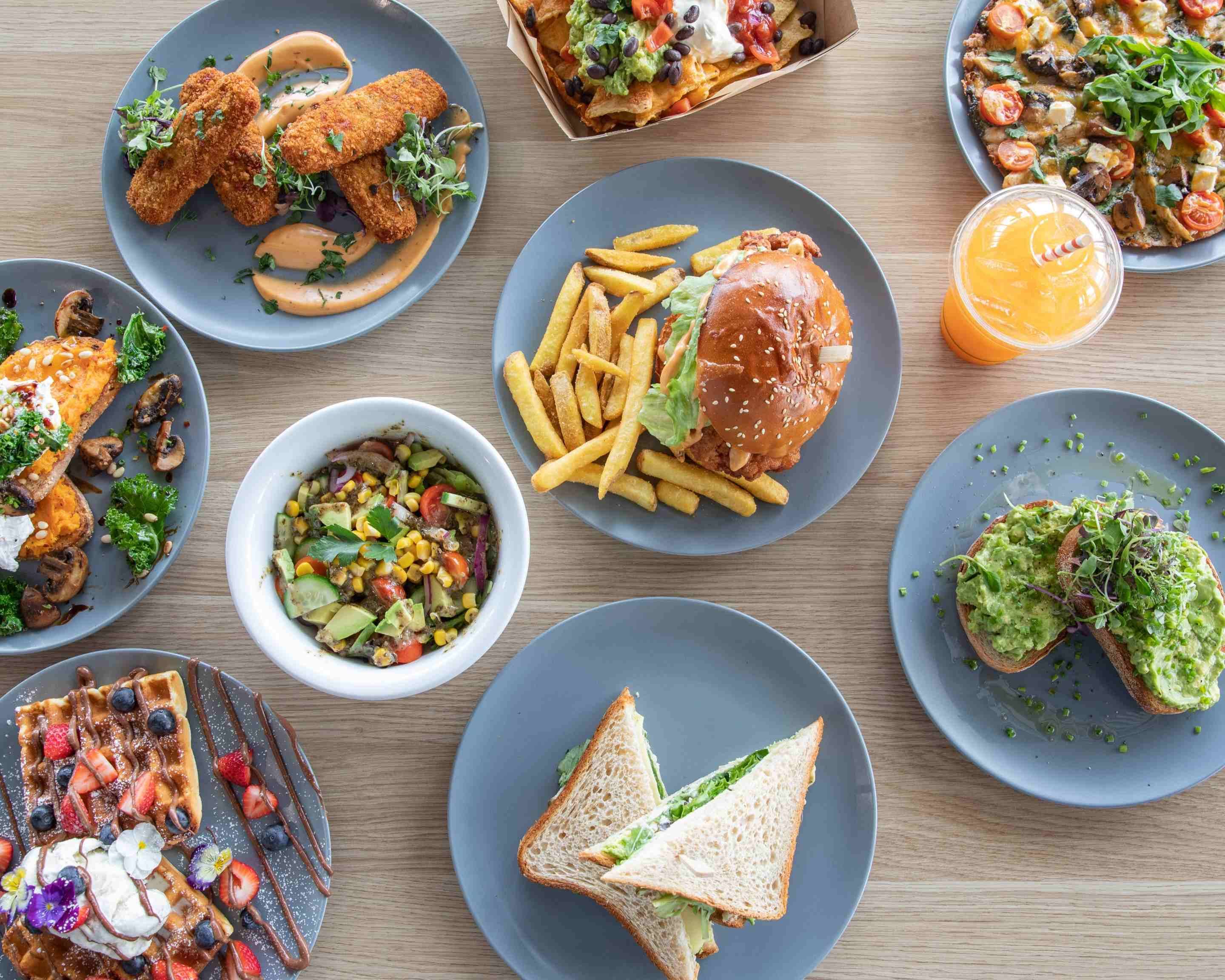 Order The Cafe Syndicate | Menu & Prices | Adelaide Delivery | Uber Eats