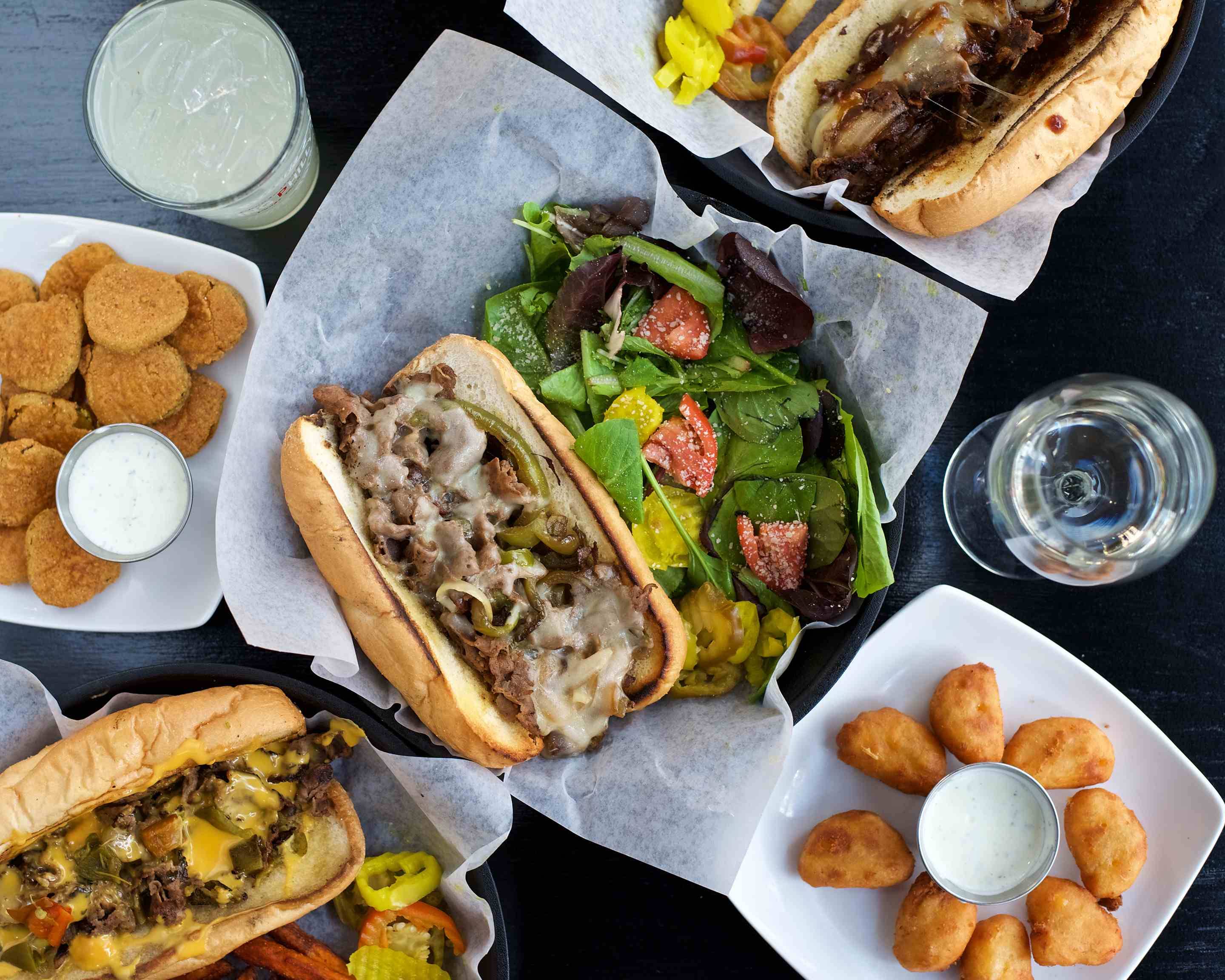 Sandwich Delivery Near Me | Uber Eats