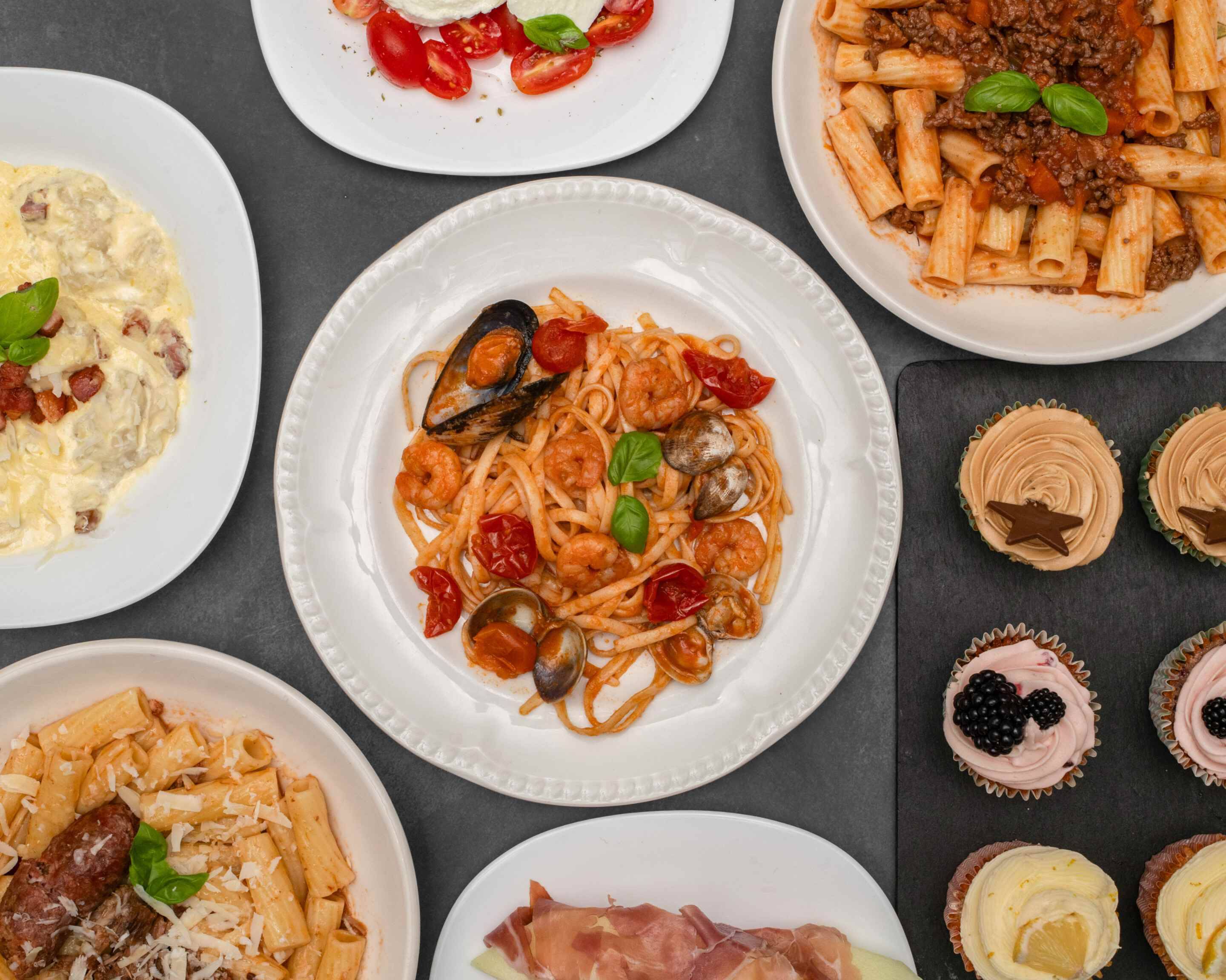 Pasta Presto Clevedon Menu Deals & Prices - Kenn Delivery - Order with ...