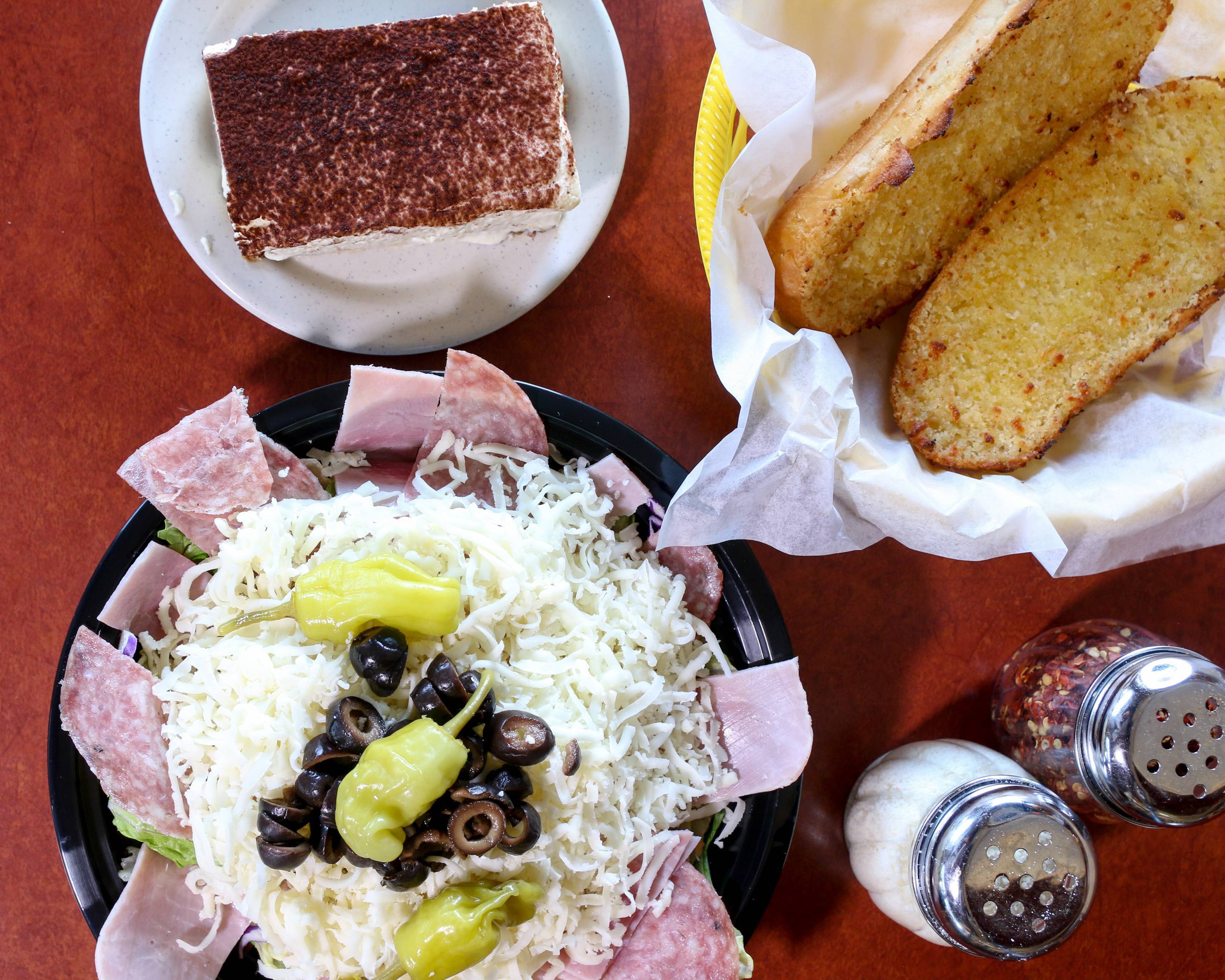 Order Vince's Spaghetti Express Menu Delivery【Menu & Prices】| Temecula ...