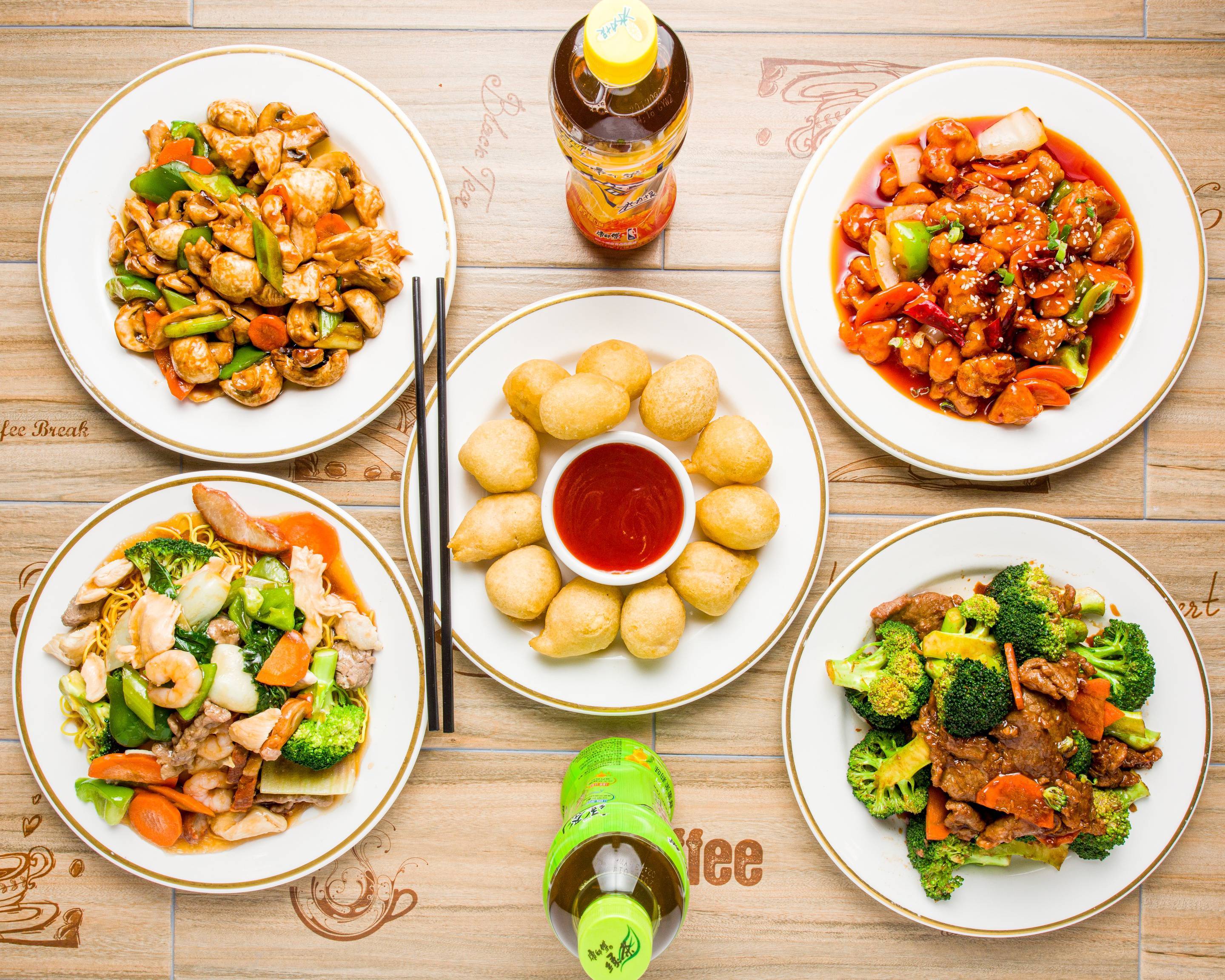 Order China Hot Kitchen (Jarvis St) Menu Delivery in Hamilton | Menu ...