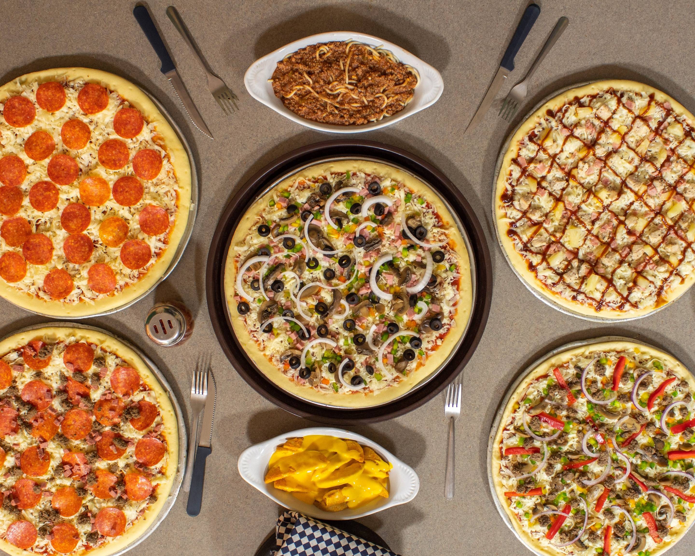 Pizzería La Sierra Menú y Precios - Pide a Domicilio en Juárez - Uber Eats