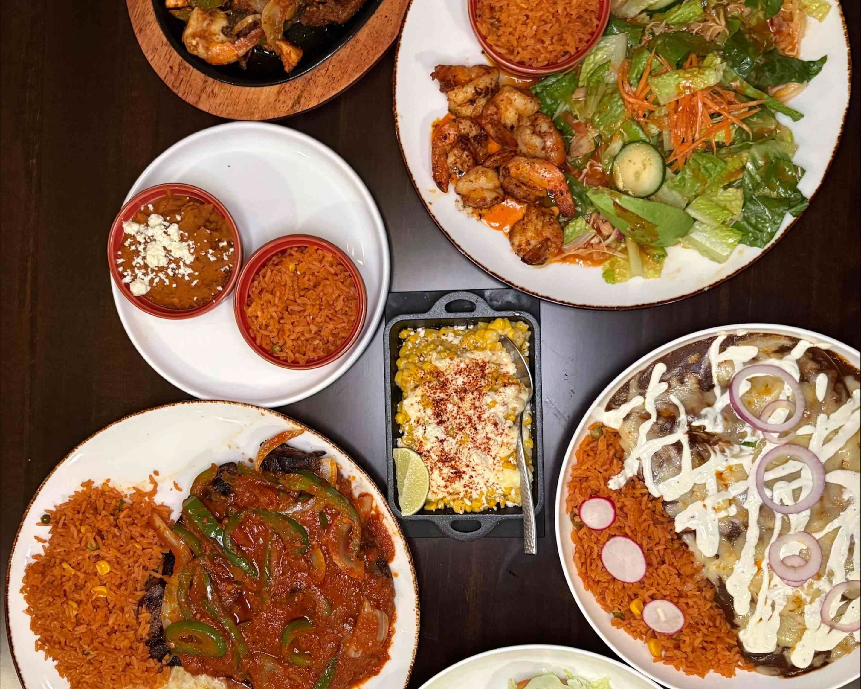 Order CASA Mexican Kitchen Menu Delivery【Menu & Prices】| Fishkill ...