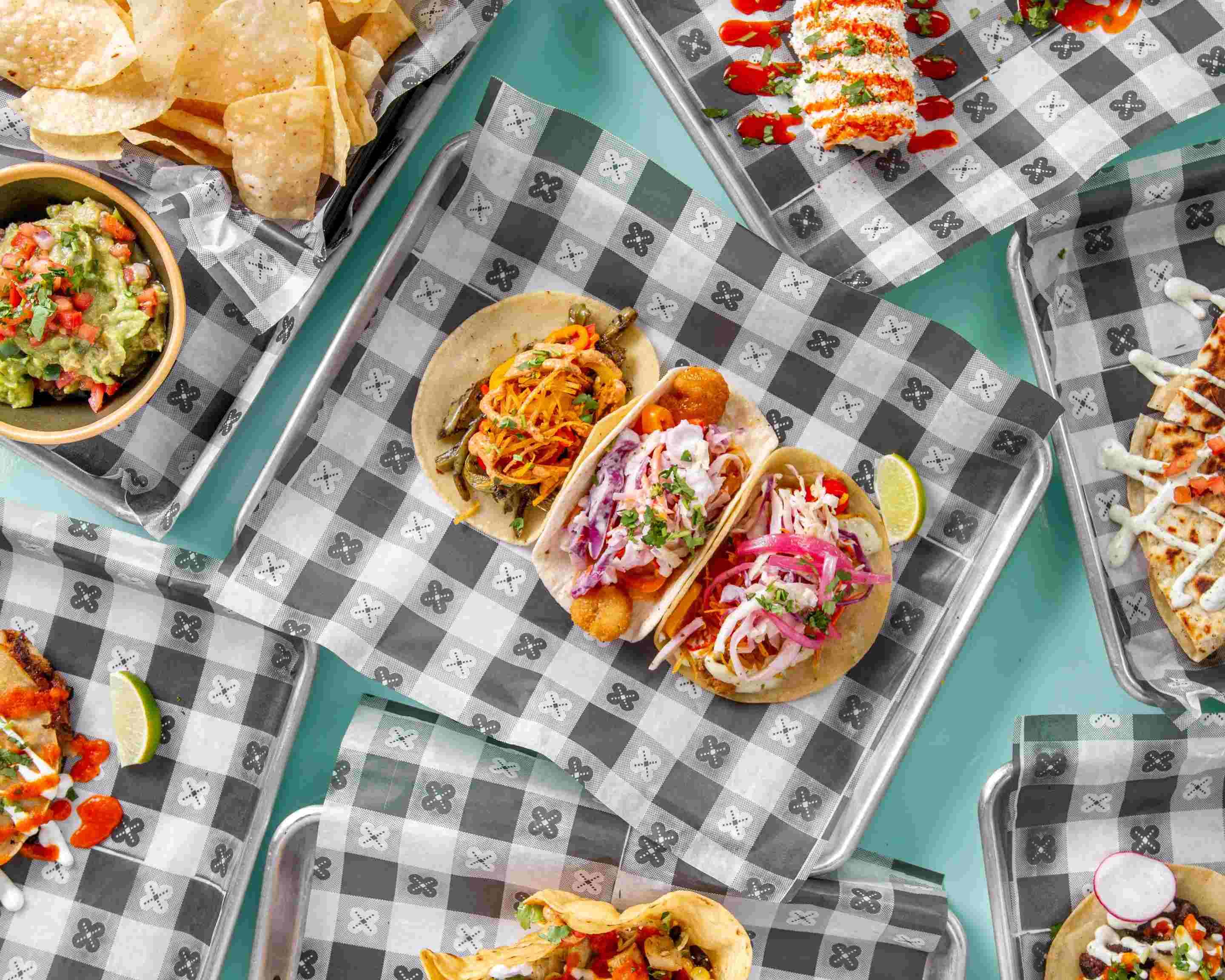 Order Rebel Taco Cantina (Brambleton) - Menu & Prices - Ashburn ...