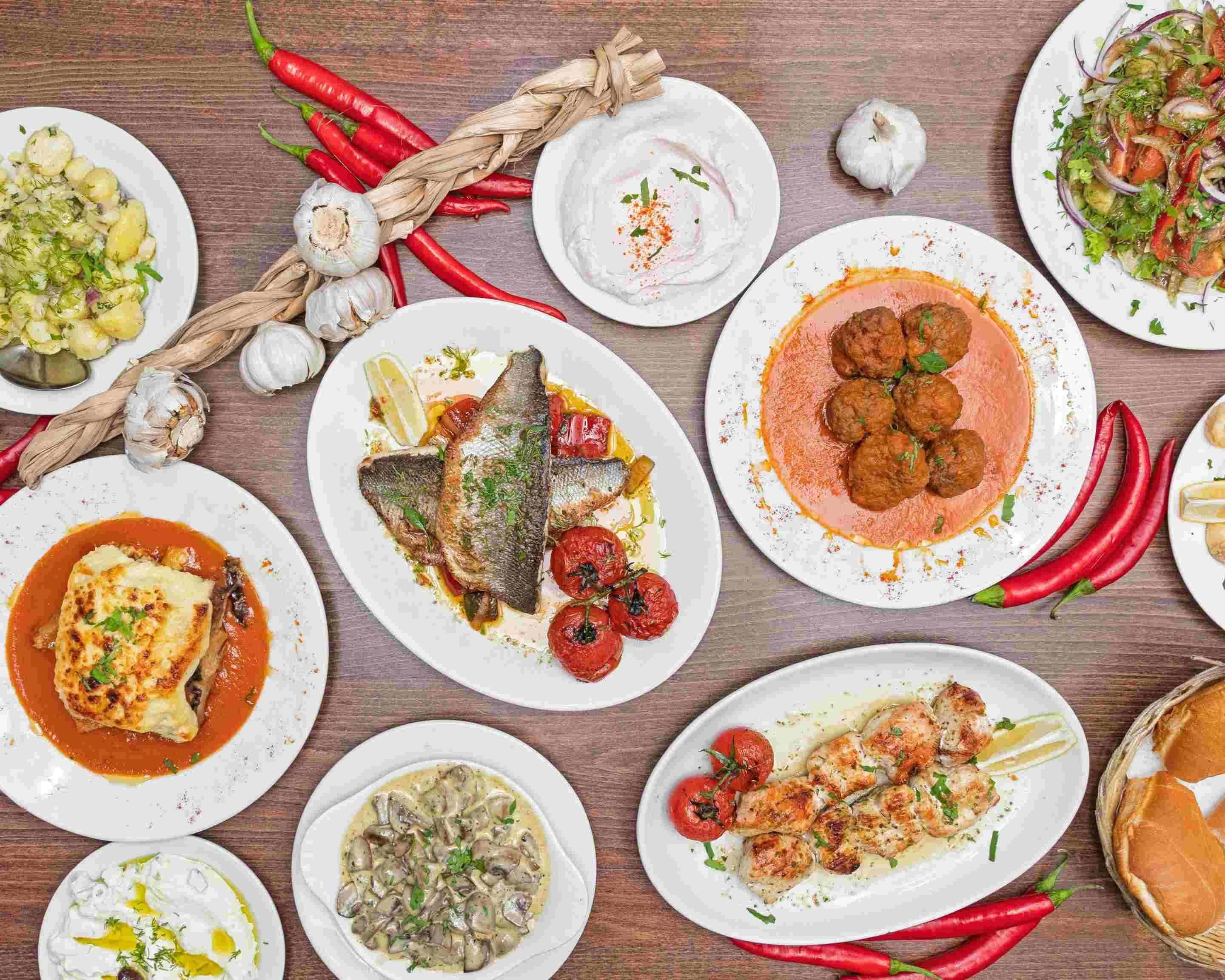 Eureka Greek Menu Deals & Prices - Liverpool Delivery - Order with Uber ...