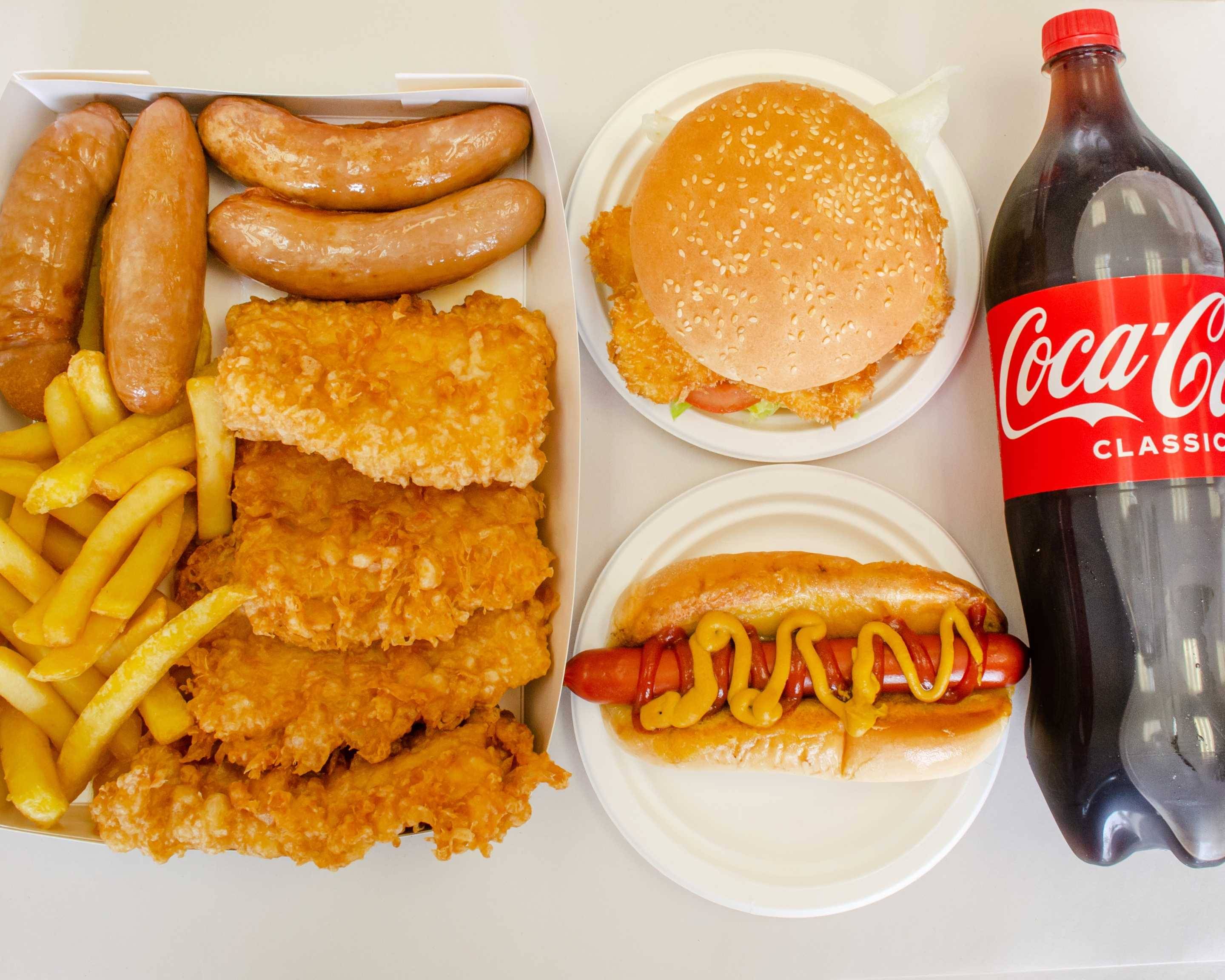 Order Fish Bar Delivery Online | Auckland | Takeout Menu & Prices ...