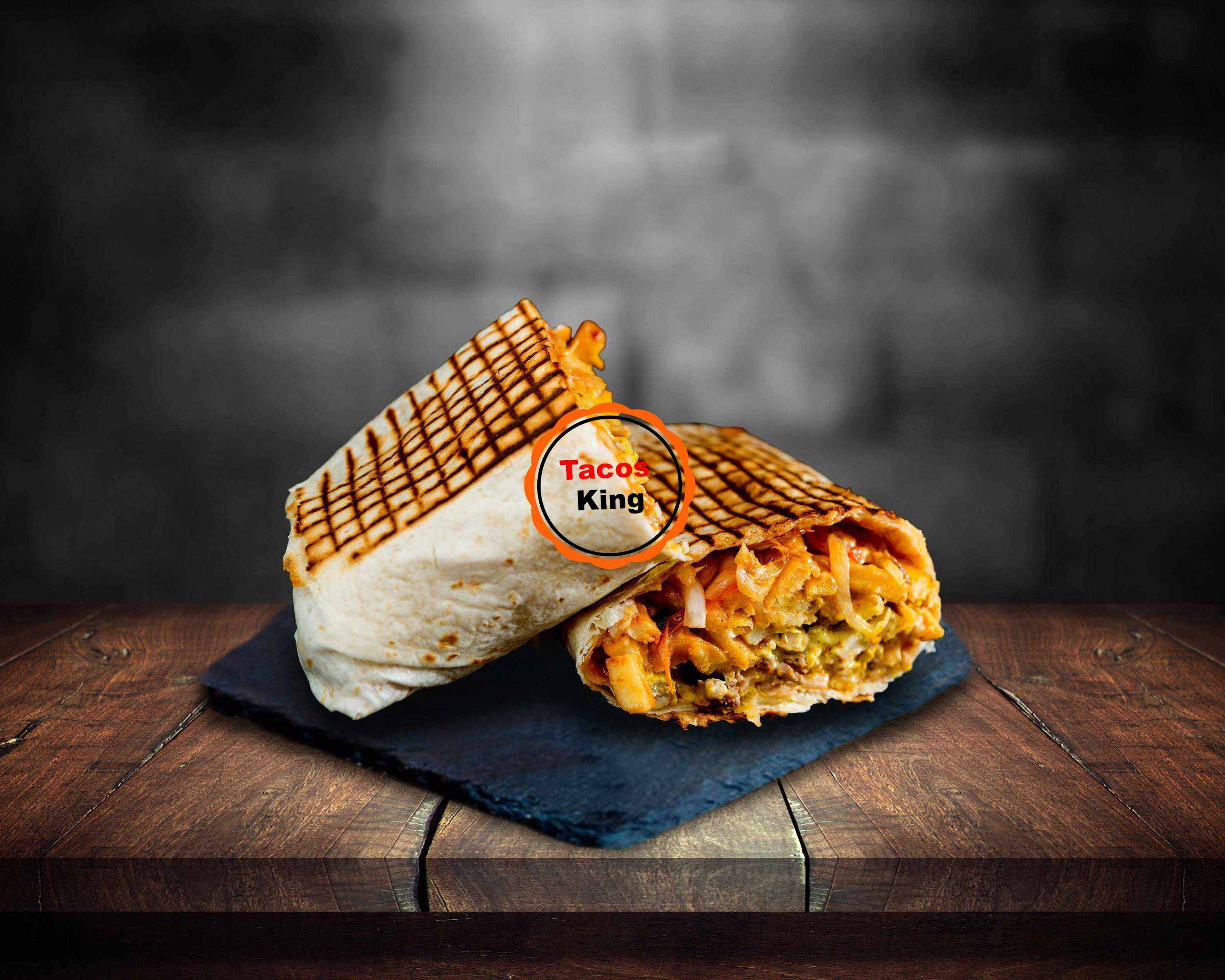 Tacos King menu, offres et prix - Livraison à Paris - Uber Eats