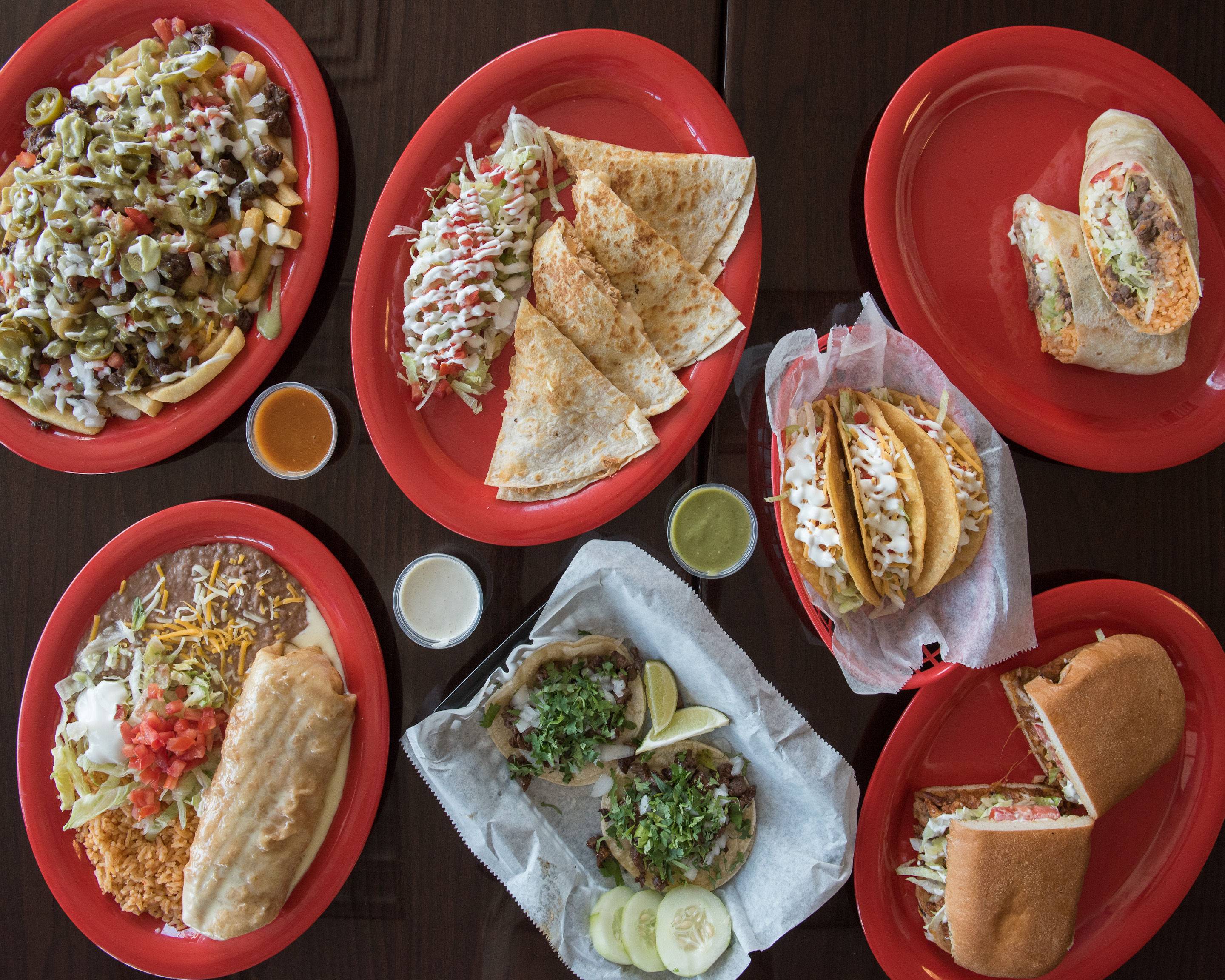 Order Tula Taqueria - Menu & Prices - Columbus Delivery | Uber Eats