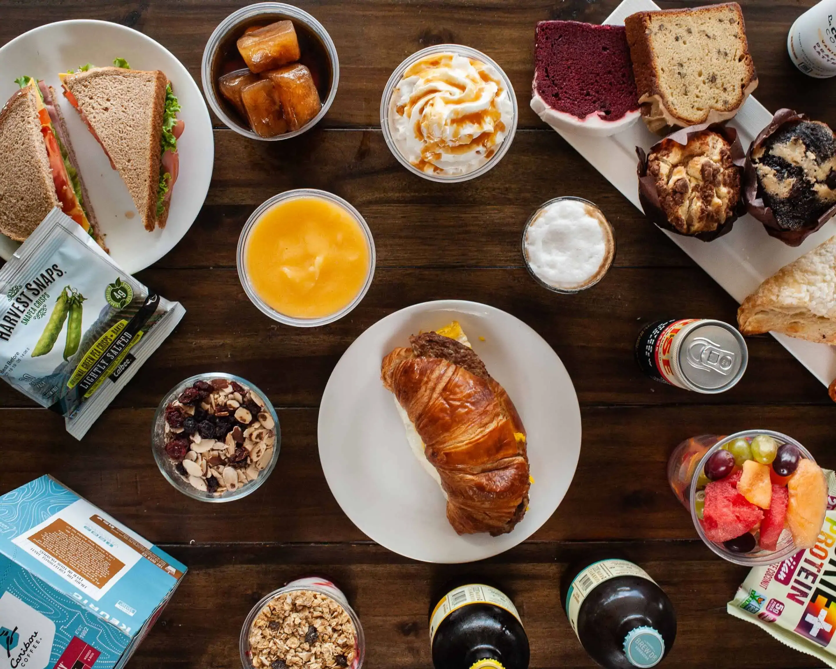 Cafete Bendito Menú a Domicilio【Menú y Precios】Guadalajara | Uber Eats