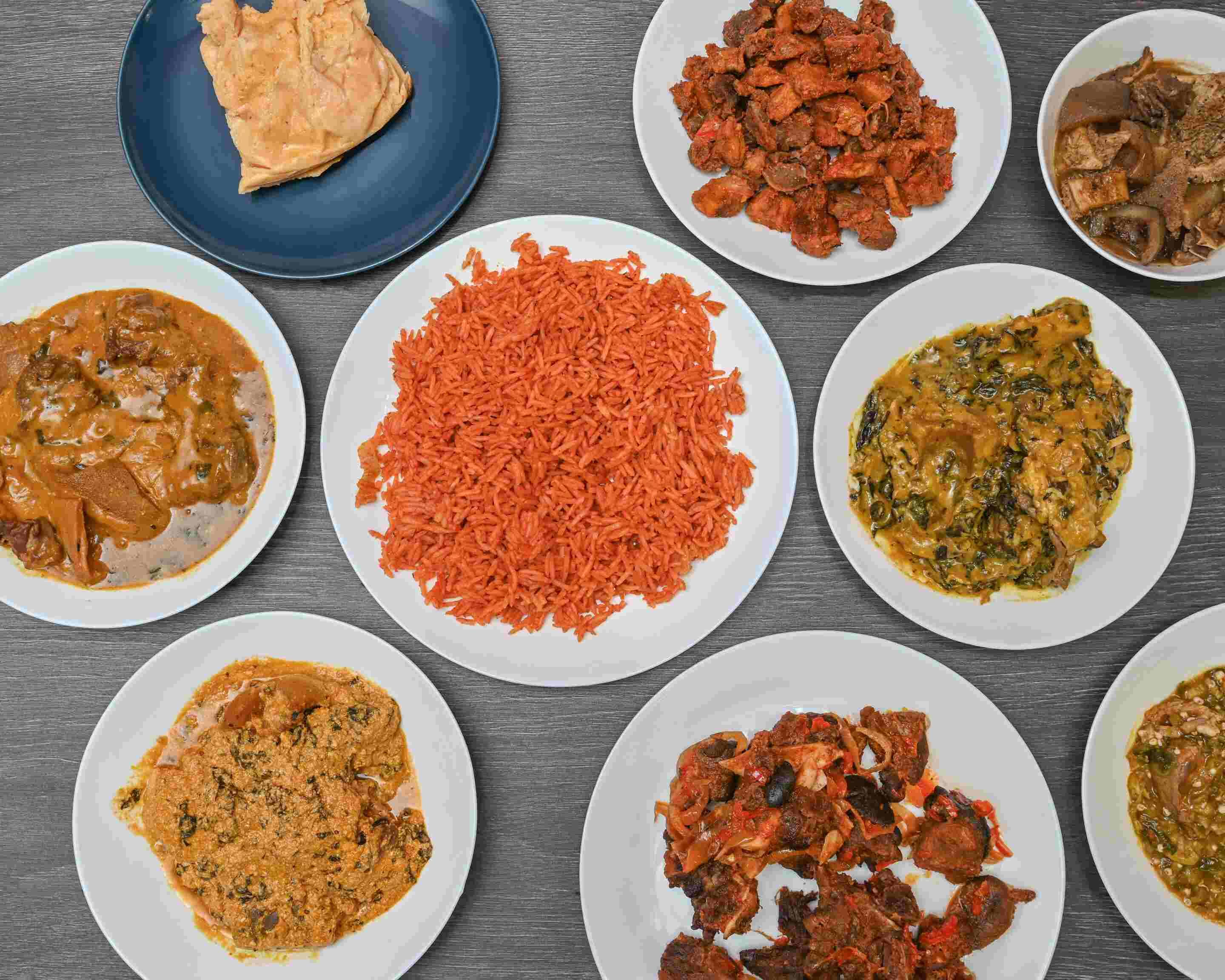 Nigerian Food delivery near me | Uber Eats