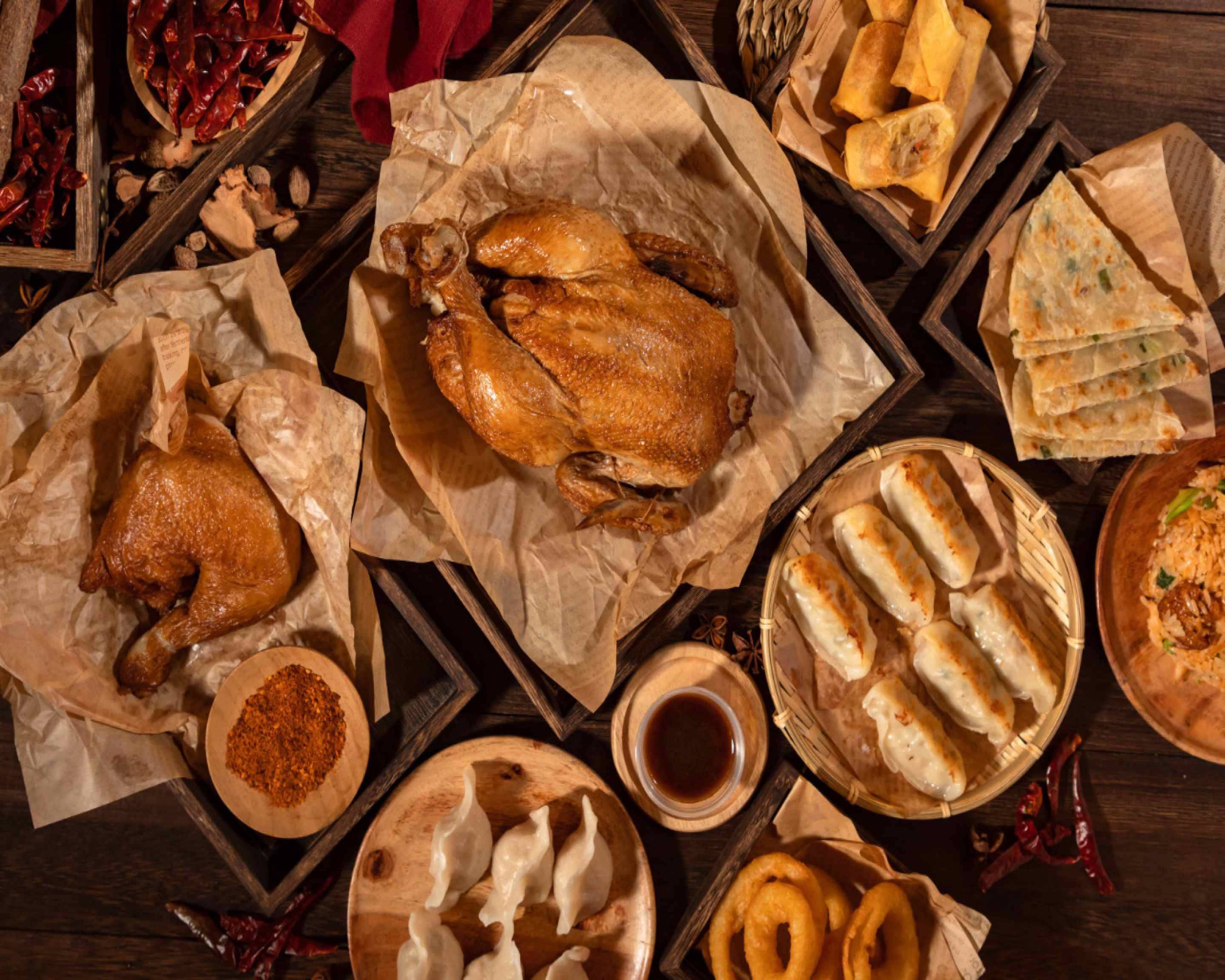 Order Cauldron Chicken - Menu & Prices - New York City Delivery | Uber Eats