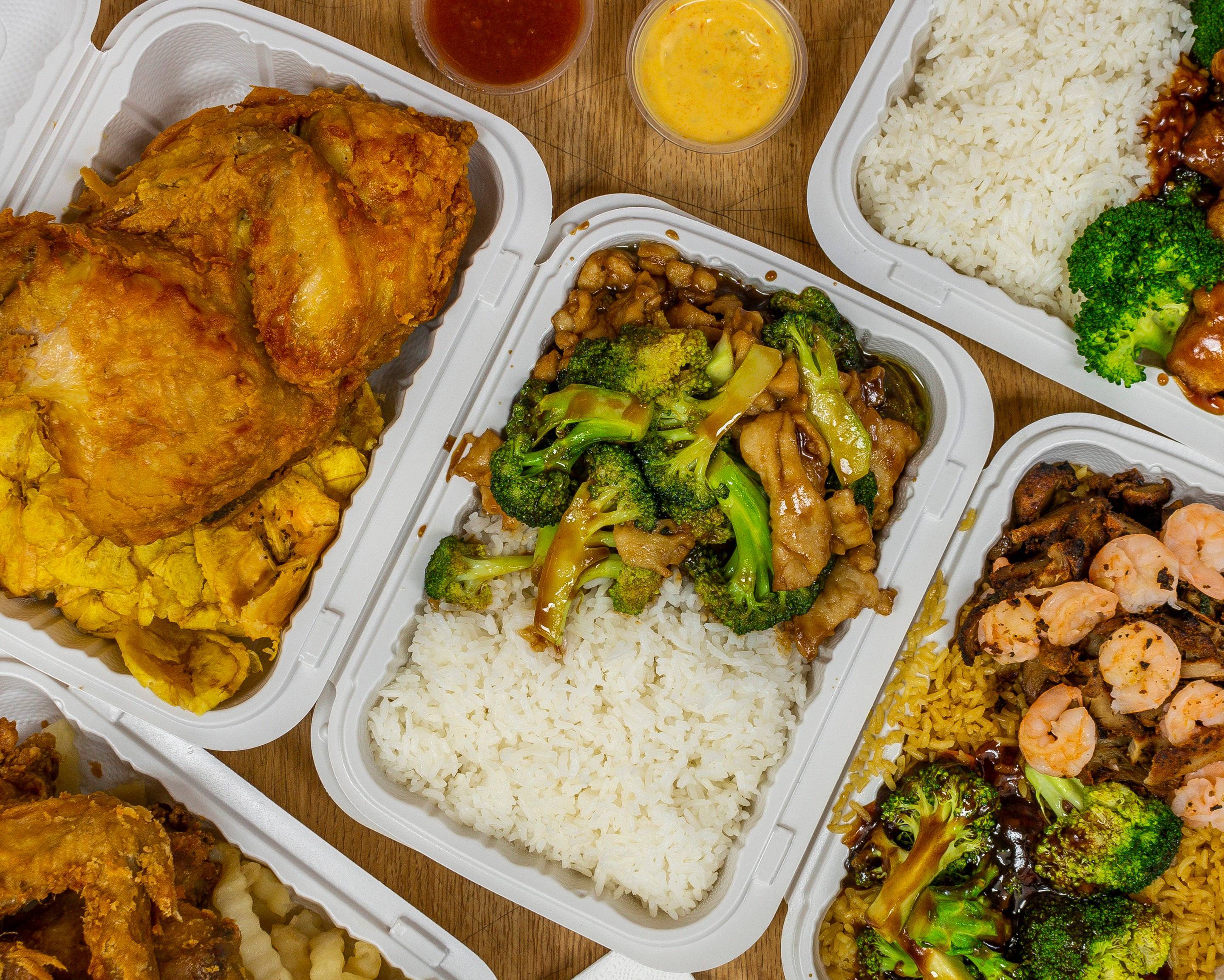 Order China Kitchen - Menu & Prices - New York Delivery | Uber Eats