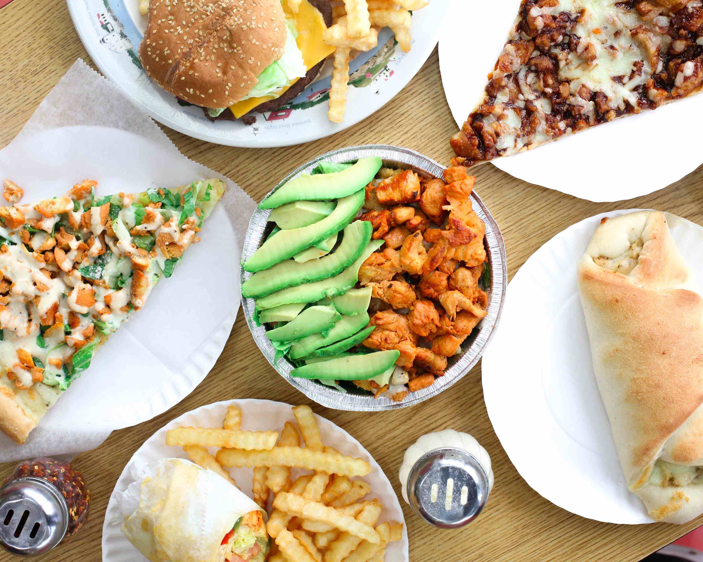 Order Farmers Pizza - Menu & Prices - New York Delivery | Uber Eats