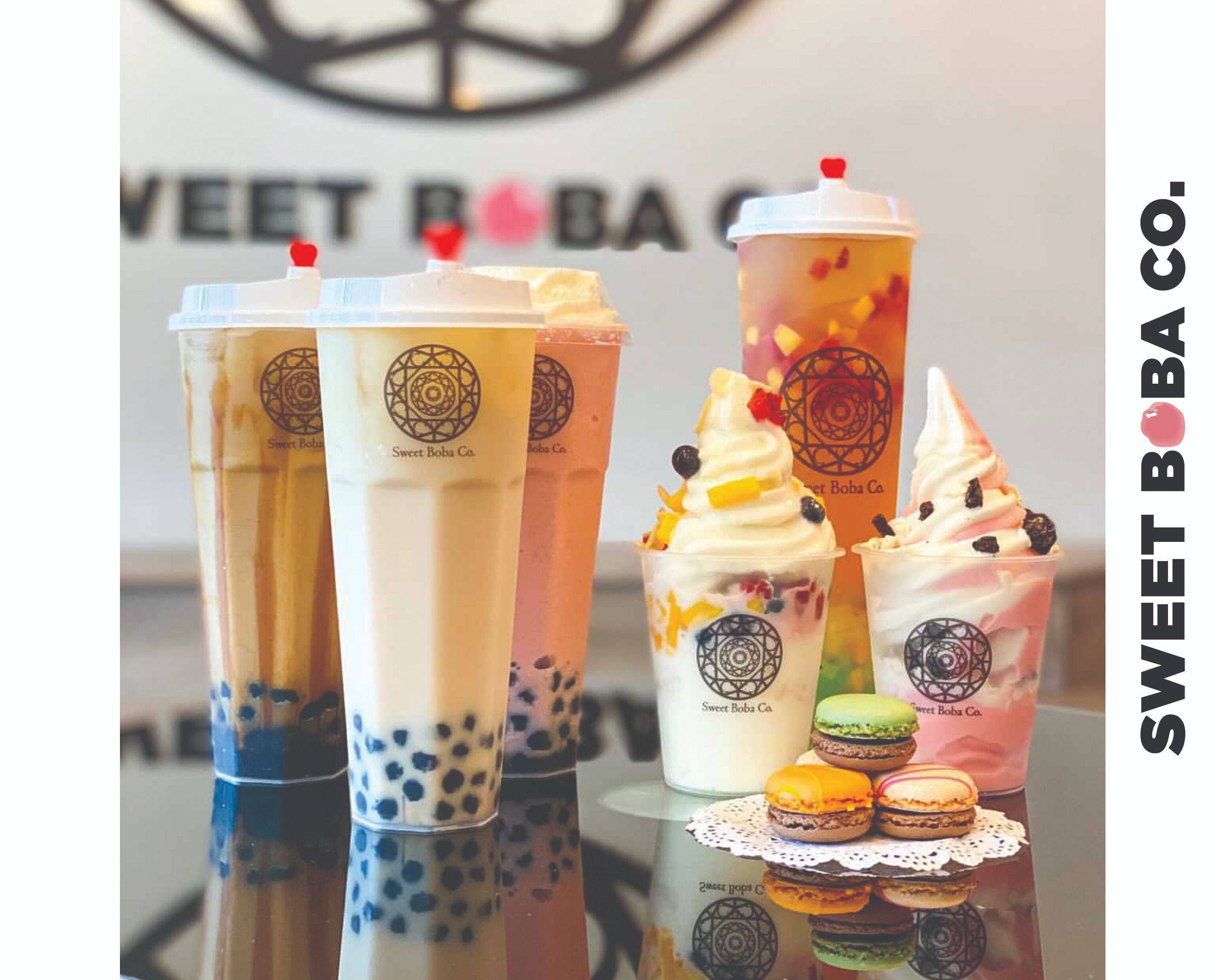 Order Sweet Boba Co. (Fullerton) - Menu & Prices - Fullerton Delivery ...
