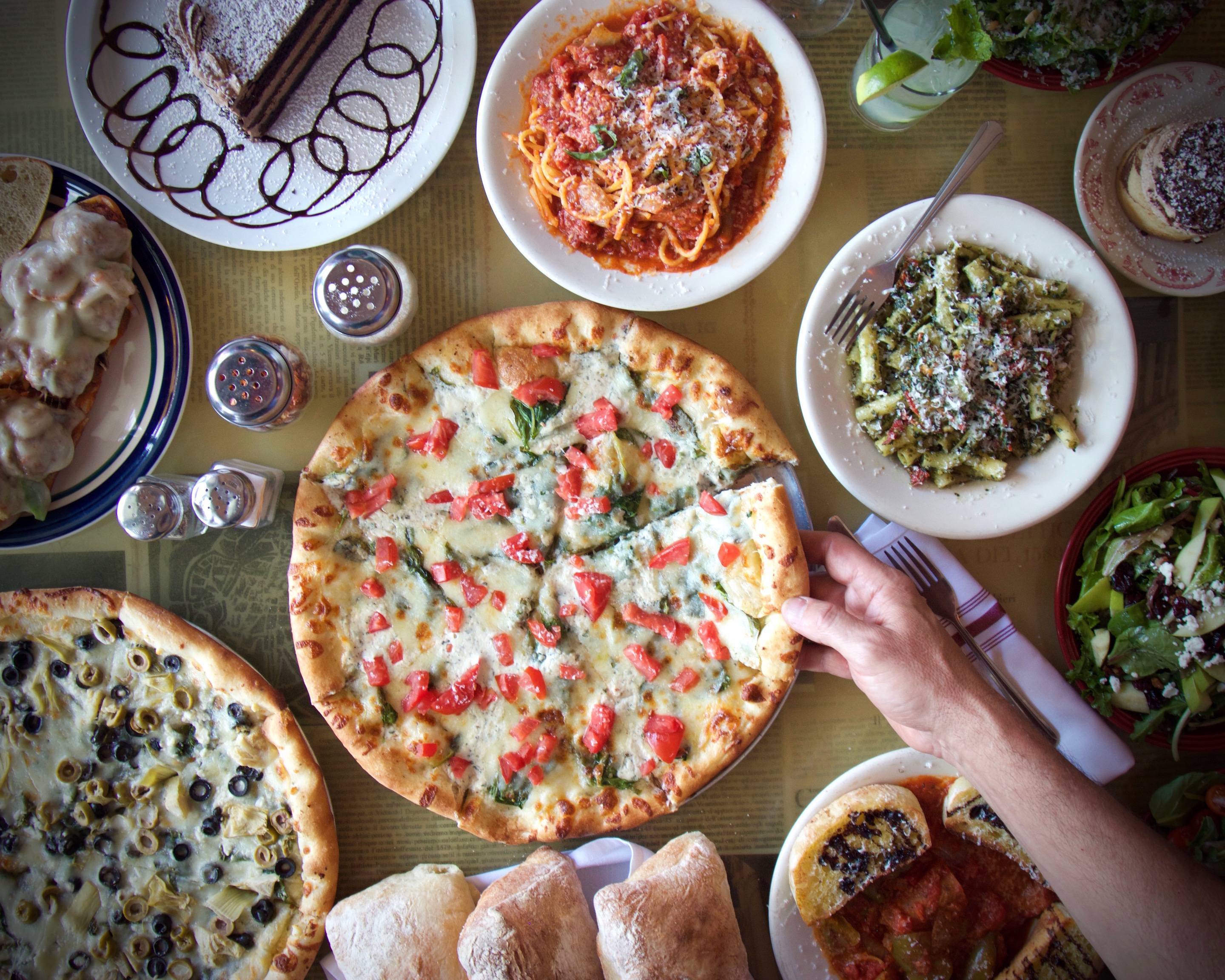 Order Taverna Italian Kitchen & Bar - Menu & Prices - Saskatoon ...