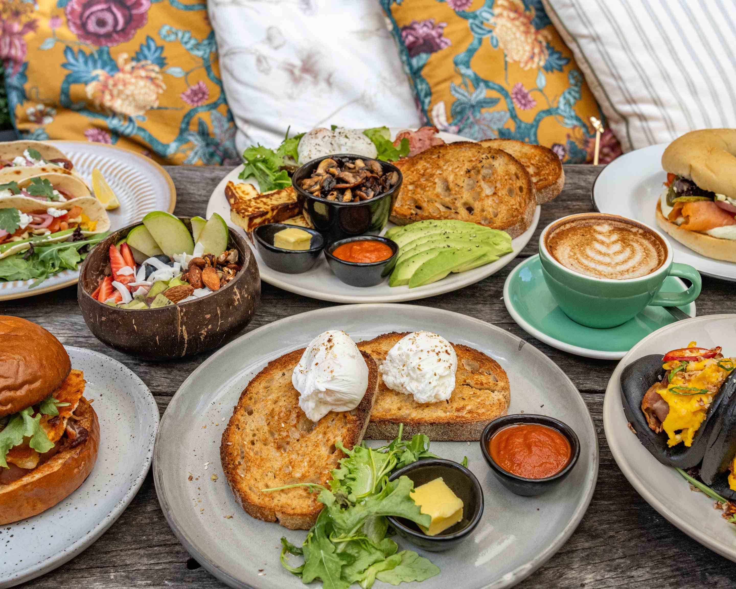 Order Little Red Bakery | Menu & Prices | Brisbane Delivery | Uber Eats