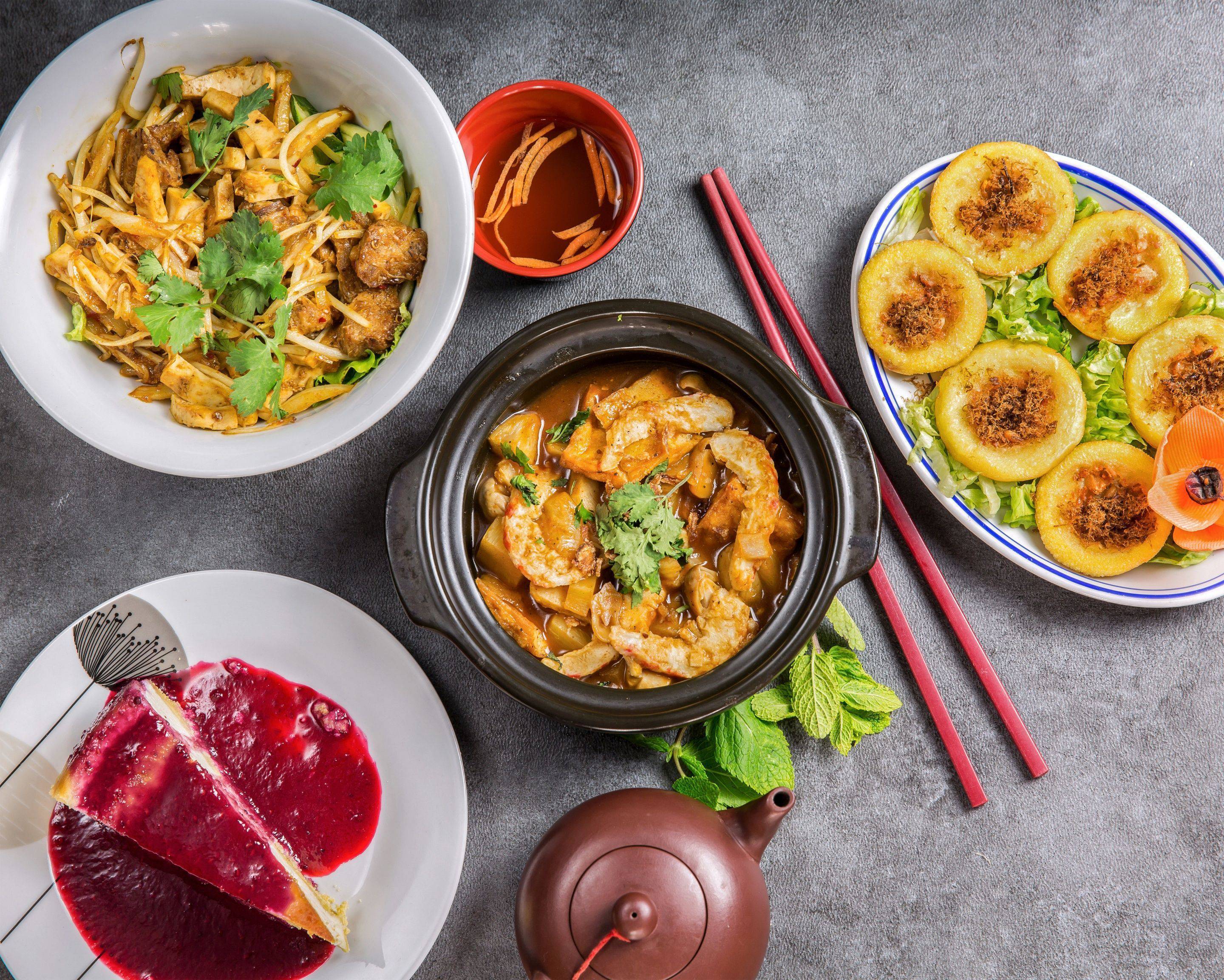 Bodhi Vegan menu, offres et prix - Livraison à Paris - Uber Eats