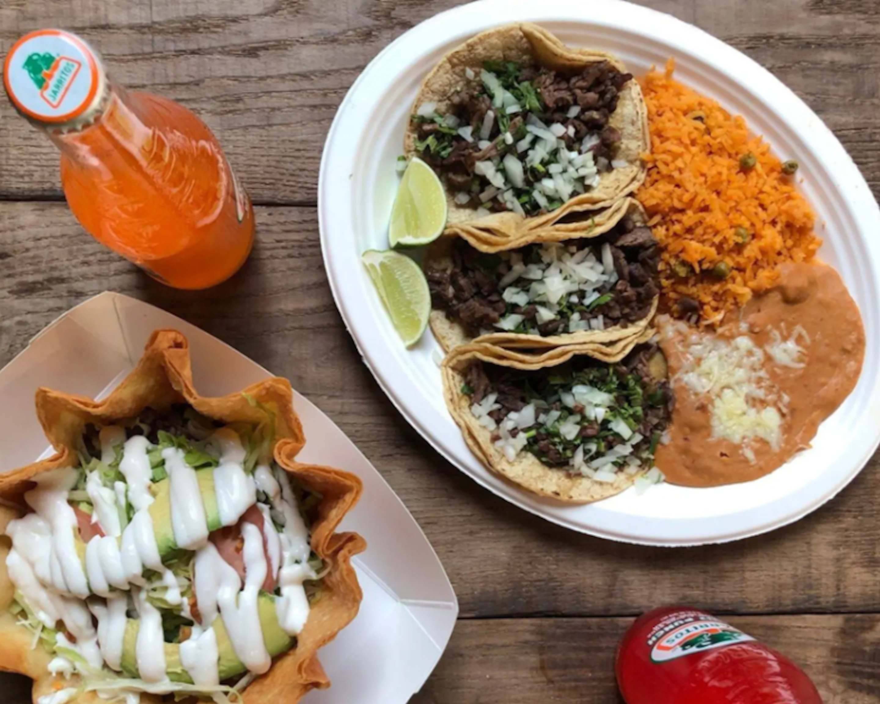 Order Cilantro Taco Grill (Northlake) Delivery in Northlake | Menu ...