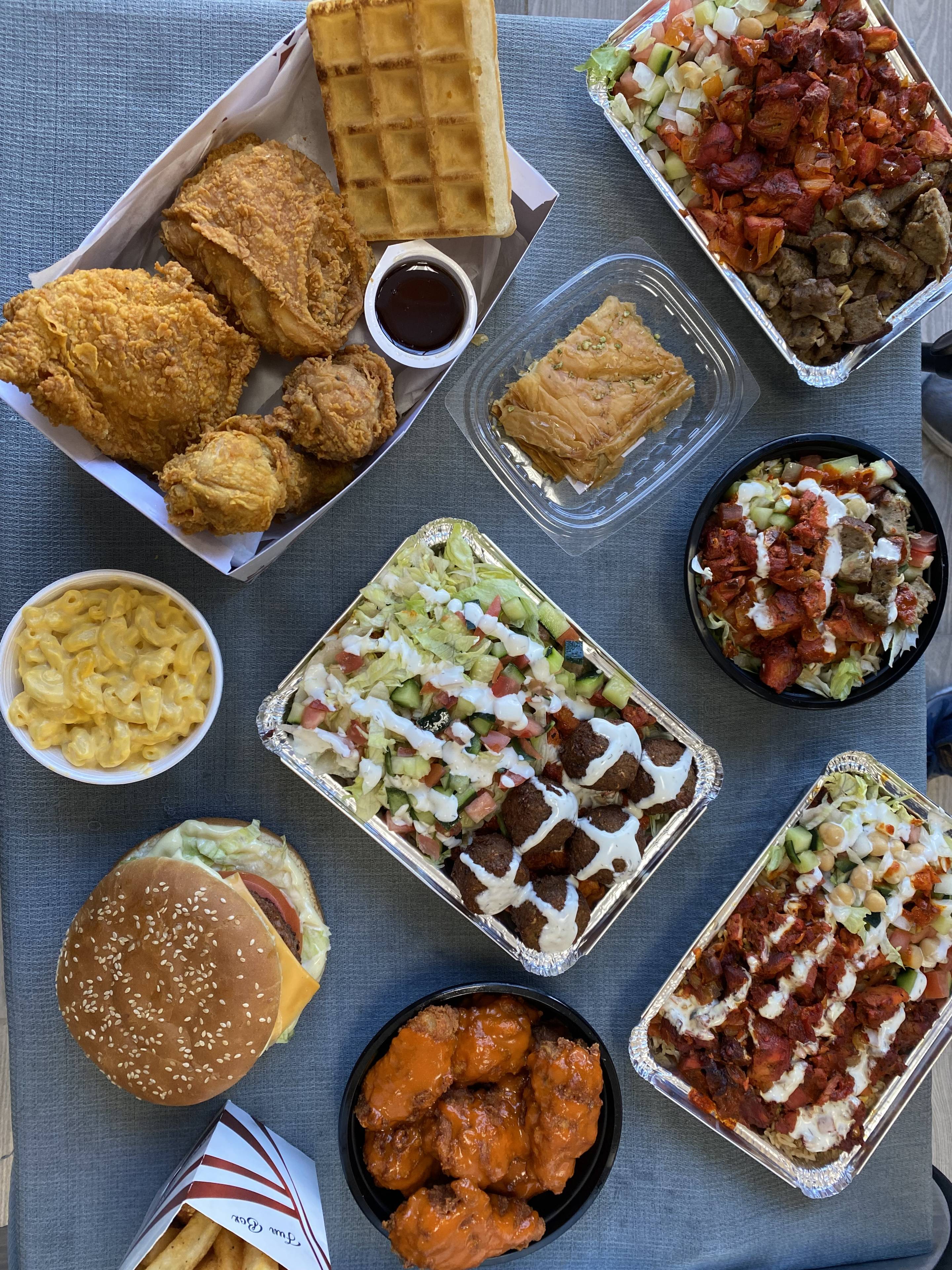 Halal In-N-Out Menu New York • Order Halal In-N-Out Delivery Online ...