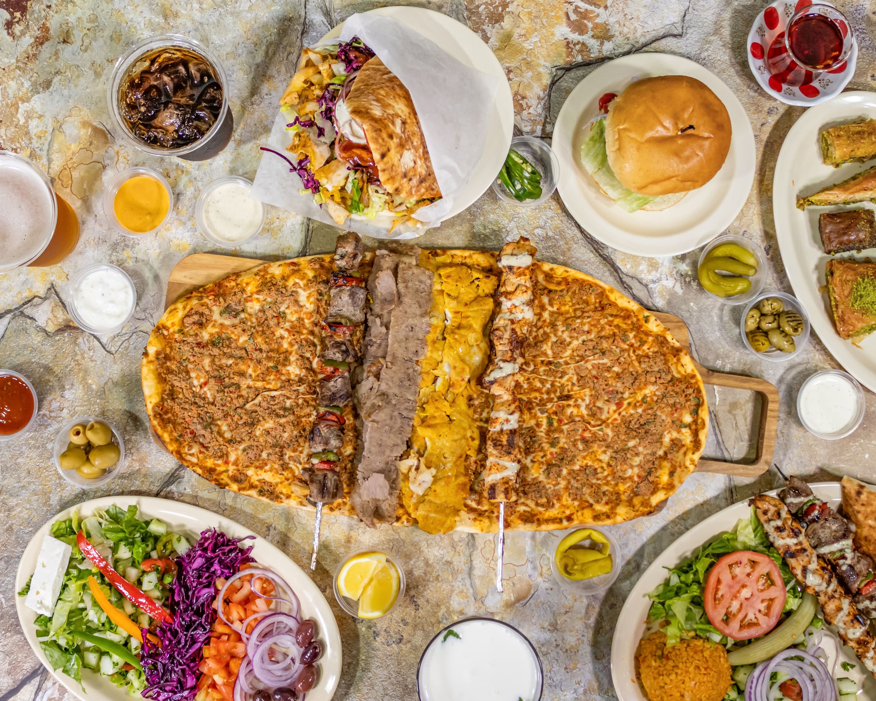 Bolu Doner Kebab Menu Miami Beach • Order Bolu Doner Kebab Delivery ...