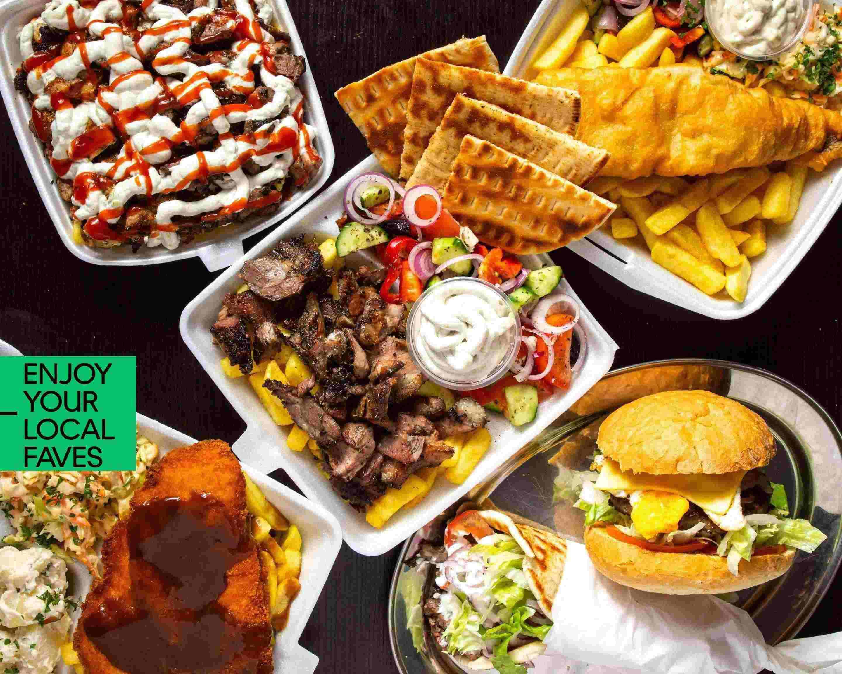 Order Chicken Tikka And Yiros (Clearview) Menu Delivery and Takeaway in ...