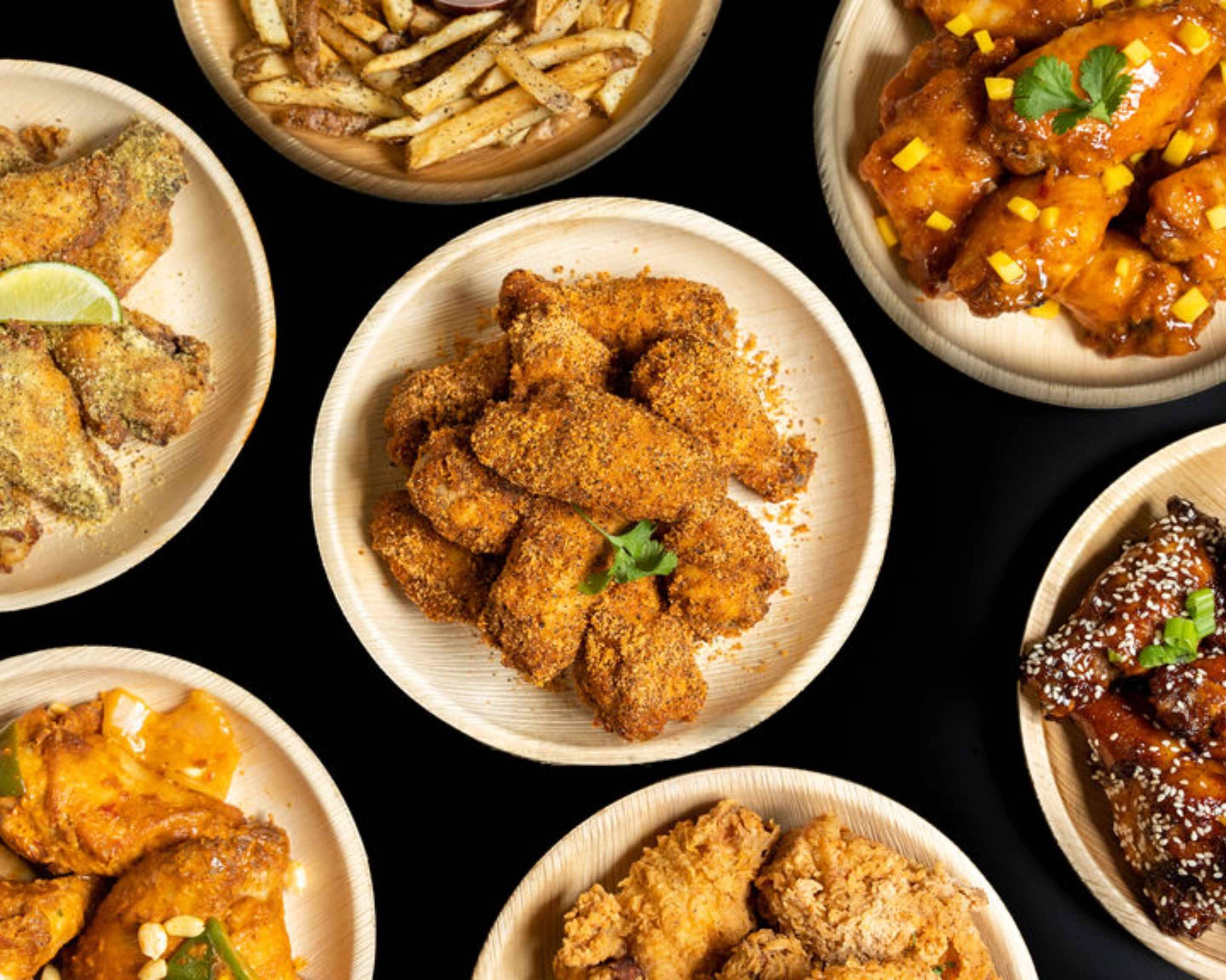 Wing is King Menu Miami • Order Wing is King Delivery Online • Postmates