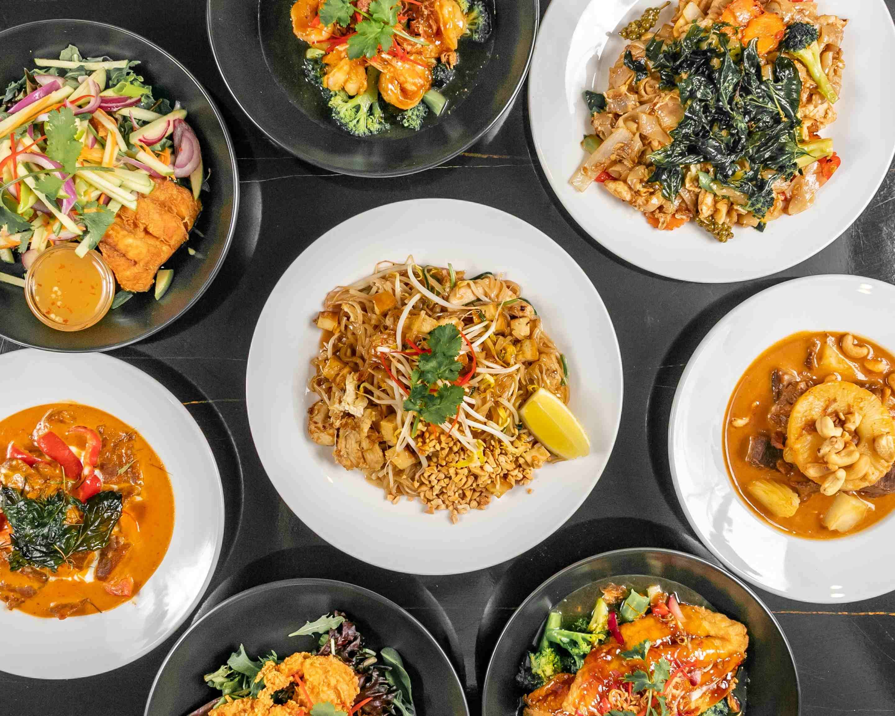 Order Thai Forest Cafe And Restaurant | Menu & Prices | Melbourne ...