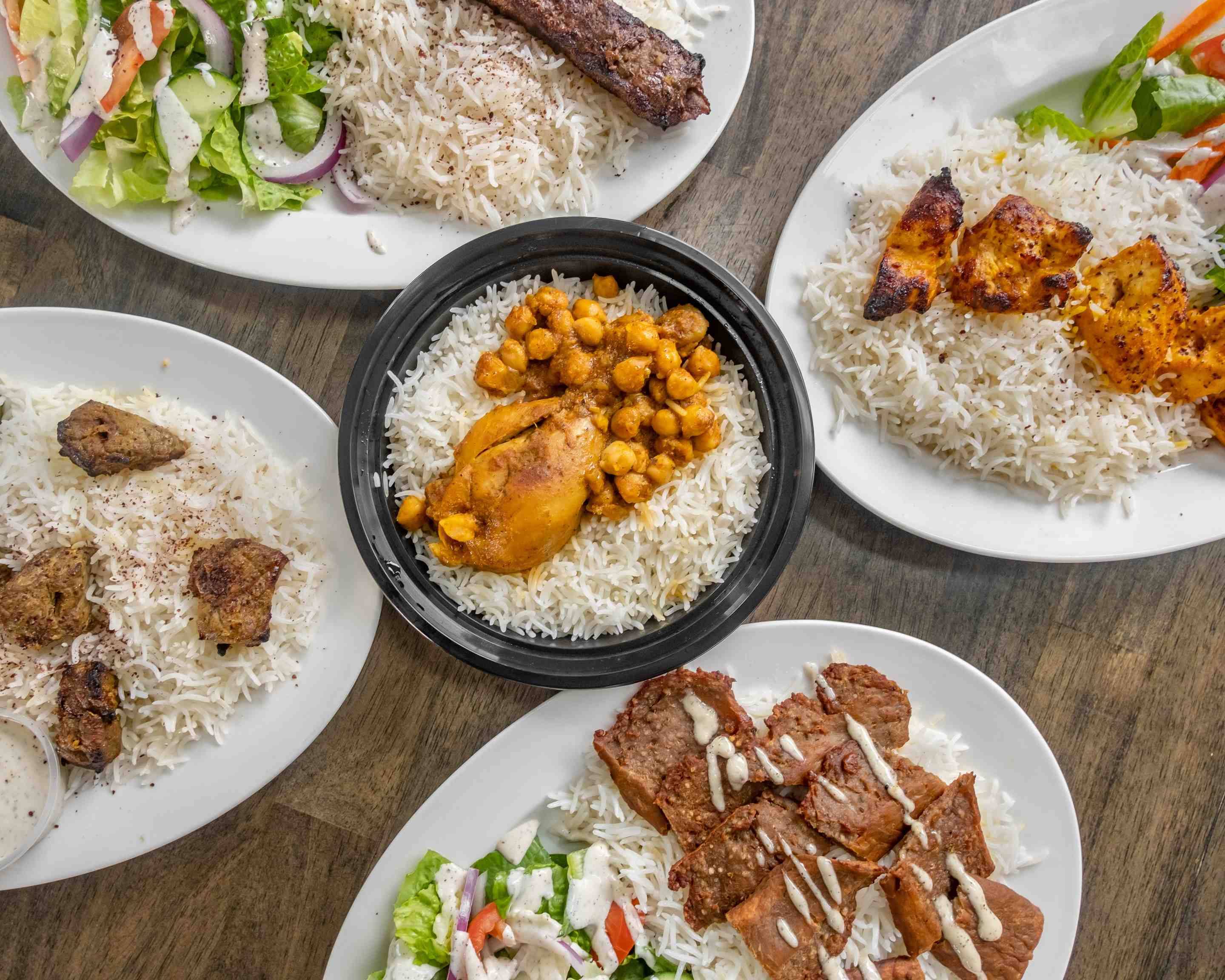 Order PDX Kabob Menu Delivery【Menu & Prices】| Fairview | Uber Eats