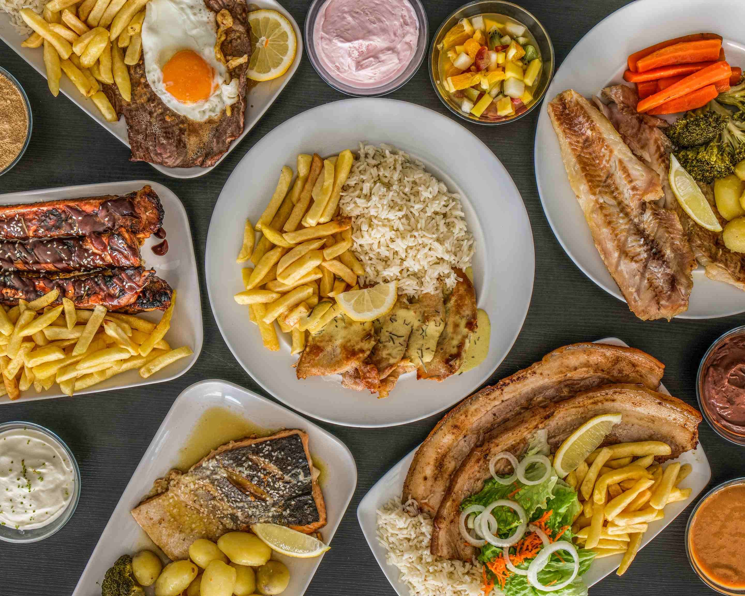 Entregas de Diamond LX em Lisboa – Menu e preços | Uber Eats