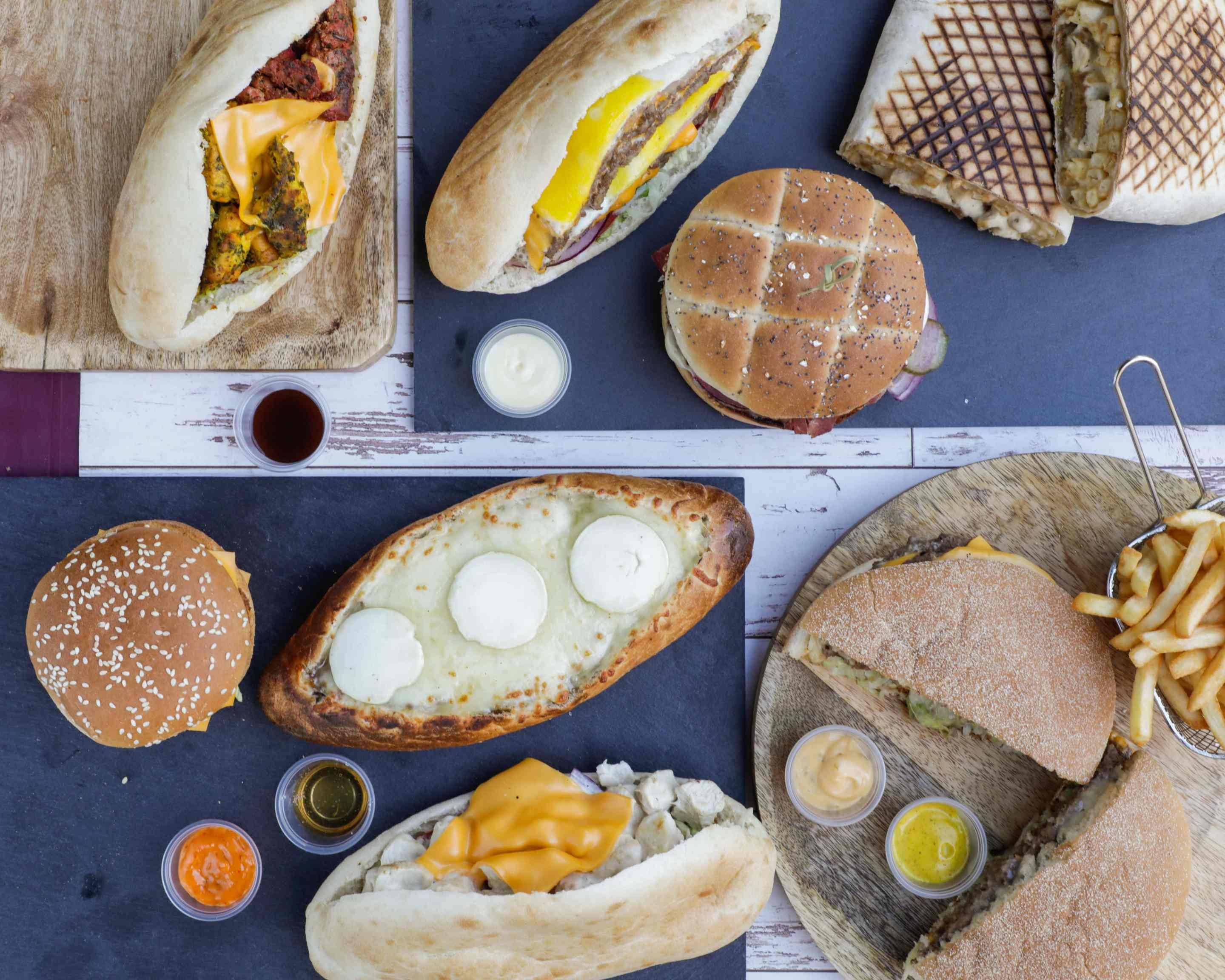 Livraison du menu Le Tasty à Béziers - 【Menu et prix】 | Uber Eats