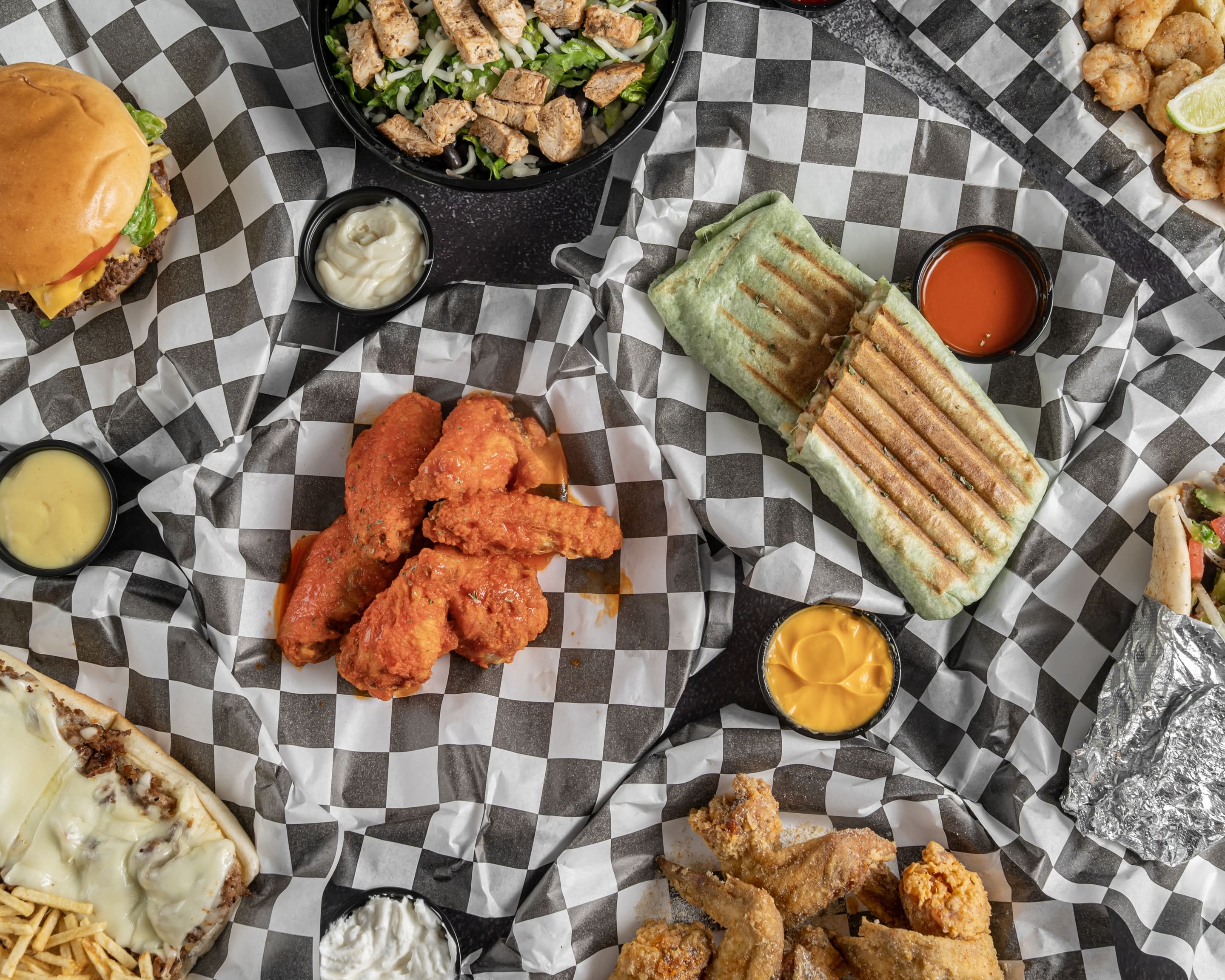 Order Makla Halal Menu Delivery【Menu & Prices】| Miami Beach | Uber Eats