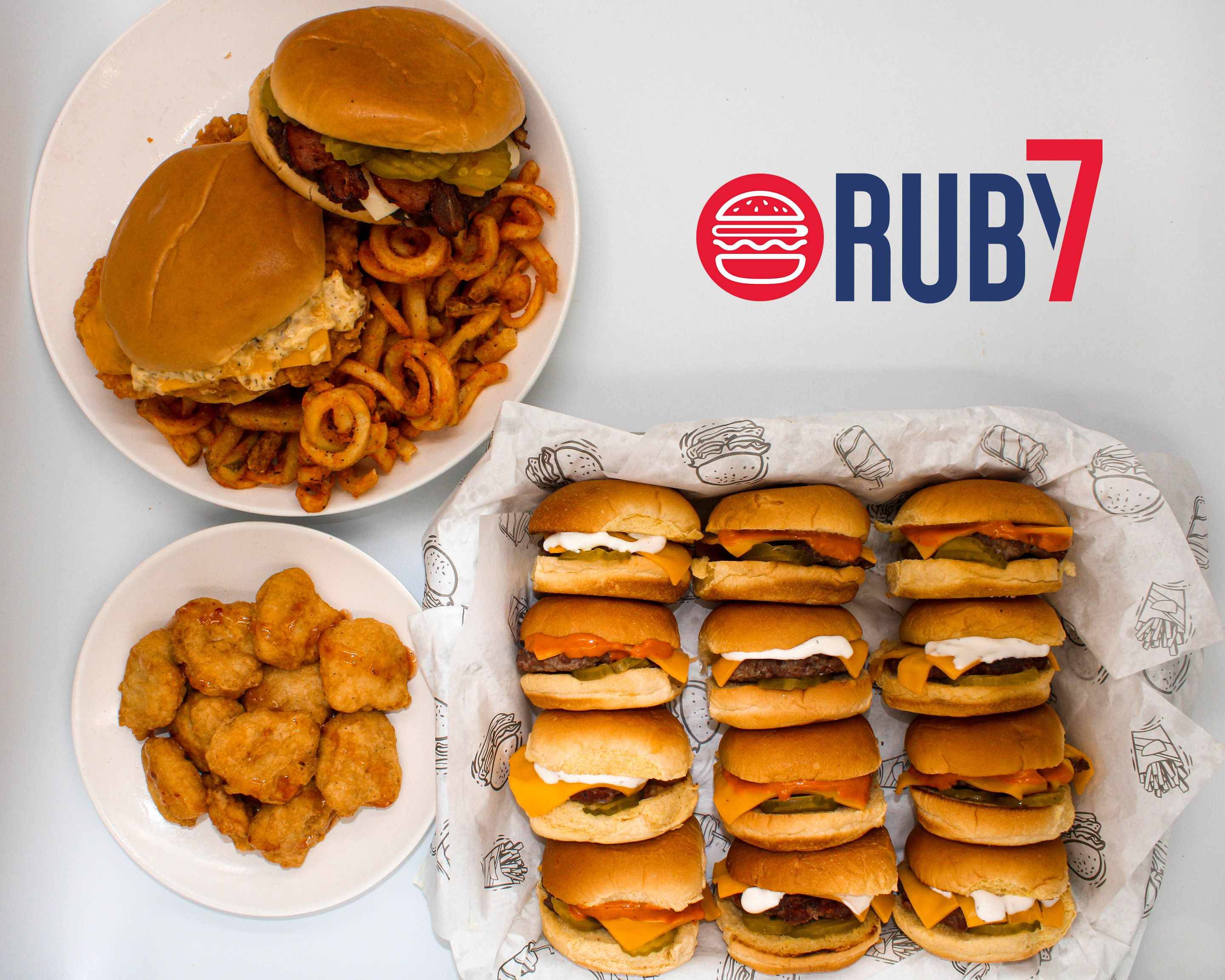 Ruby 7 a Domicilio en Naucalpan de Juárez | Menú & Precios | Uber Eats