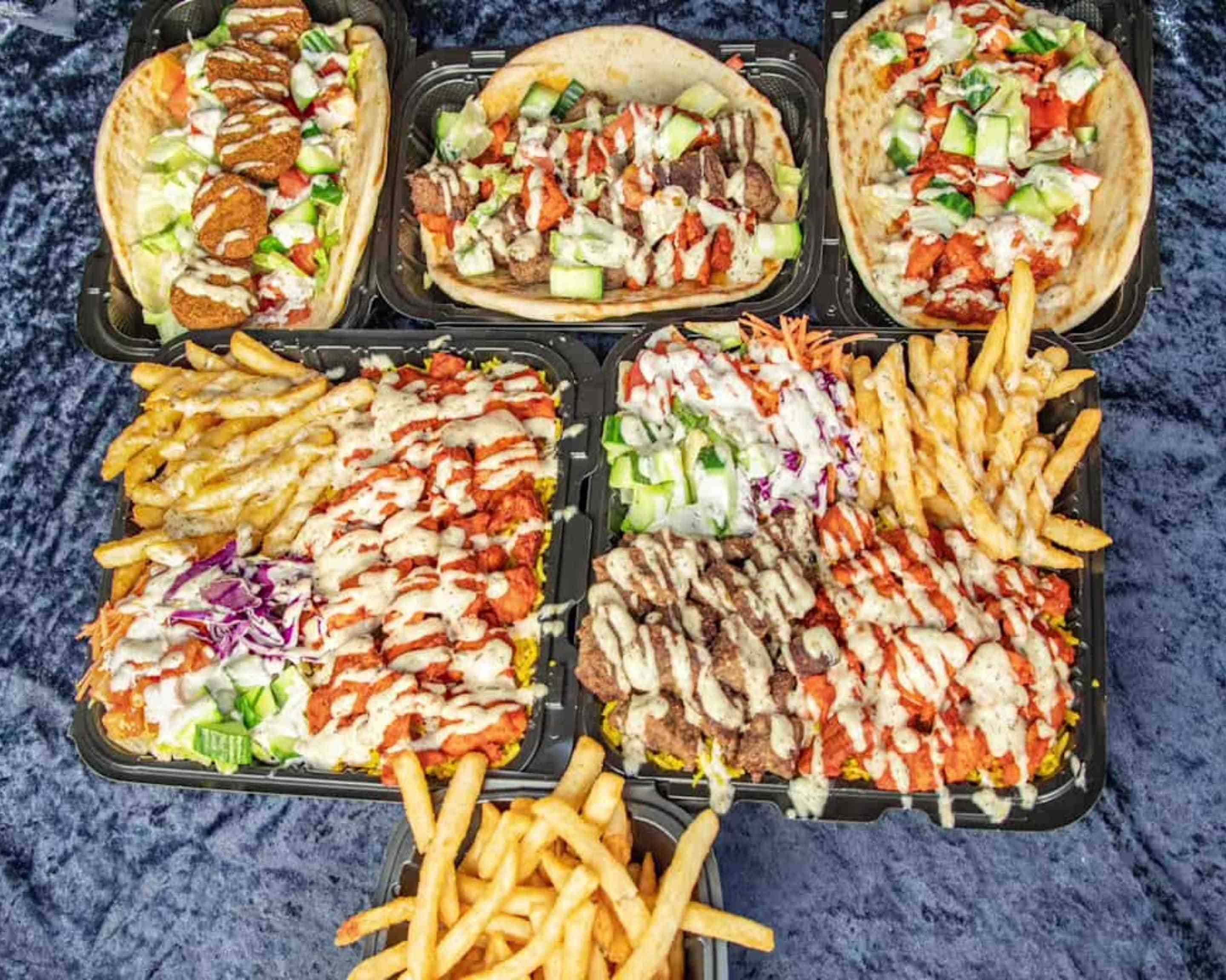 Order Nashville Chicken N Gyro Menu Delivery in Hendersonville | Menu ...