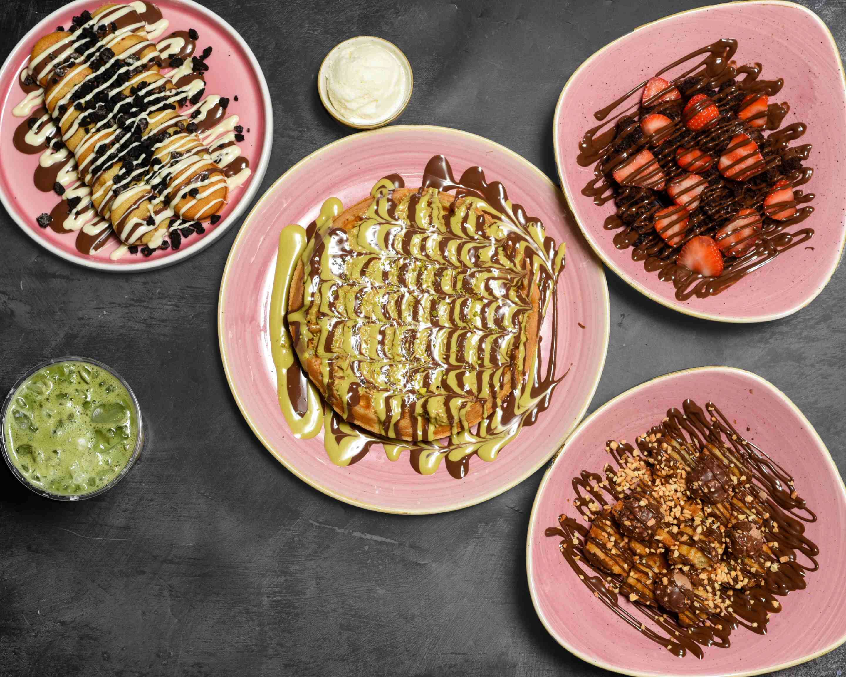 Coco's Dessert Factory (Walsall) Menu Deals & Prices - Birmingham, UK ...