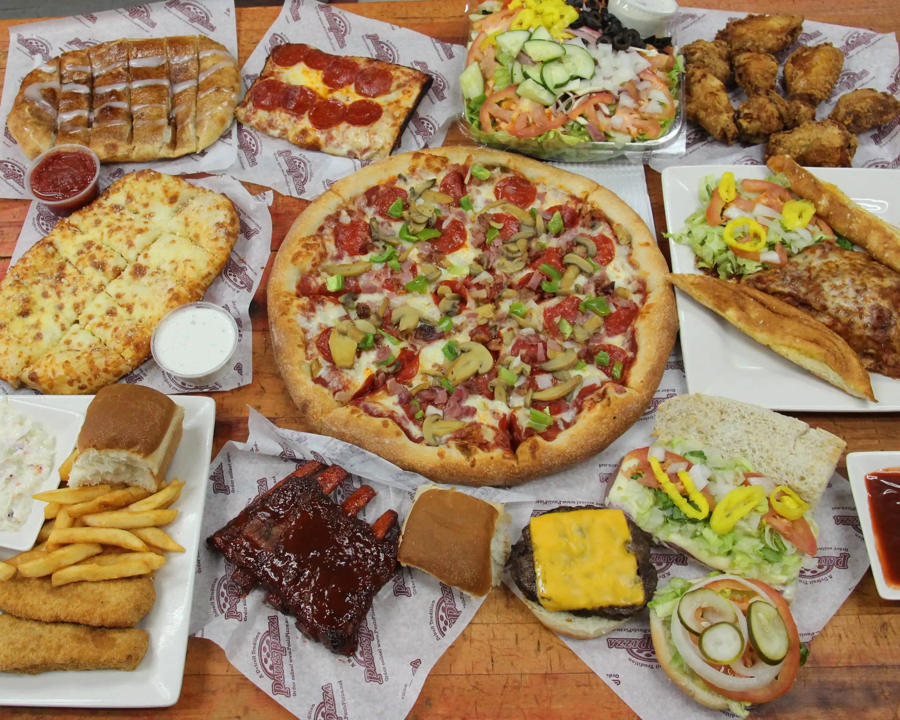 Order Florence Pizza and Pasta - Menu & Prices - Pittsburgh Delivery ...