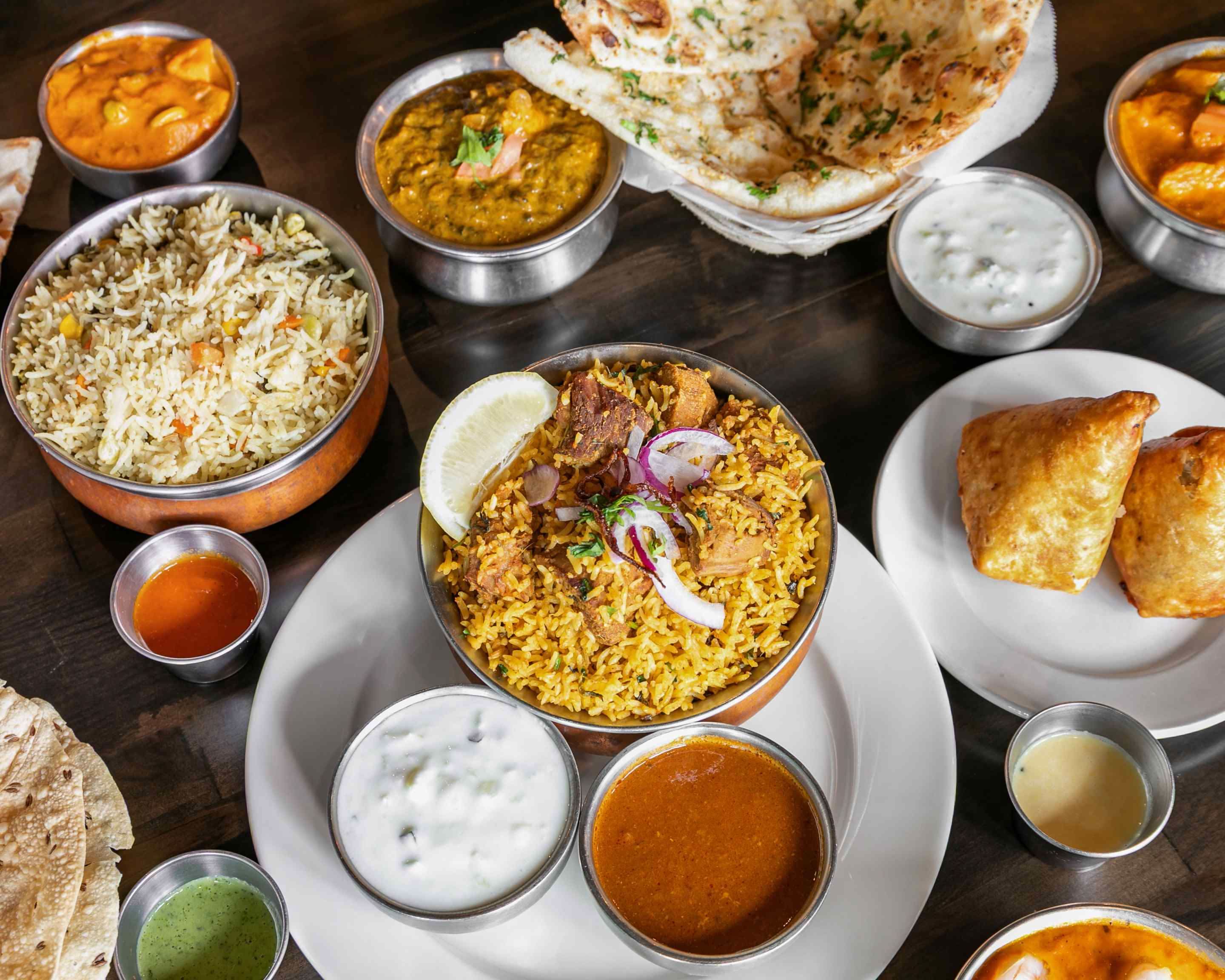 Order Dwaraka Indian Cuisine - Menu & Prices - Portland Delivery | Uber ...