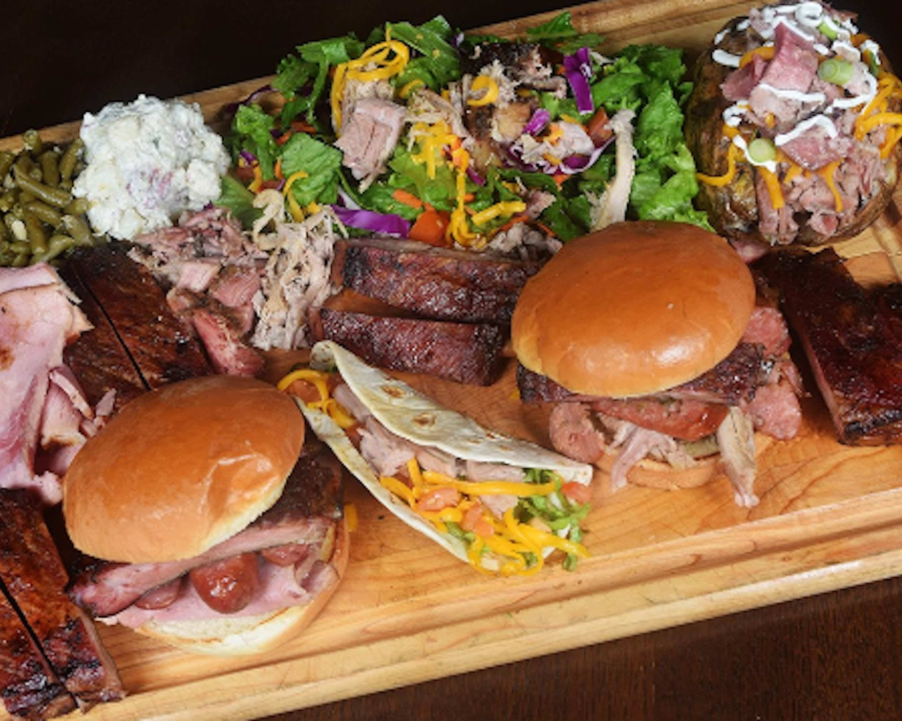 Order Baker's Ribs - Dallas - Menu & Prices - Dallas Delivery | Uber Eats