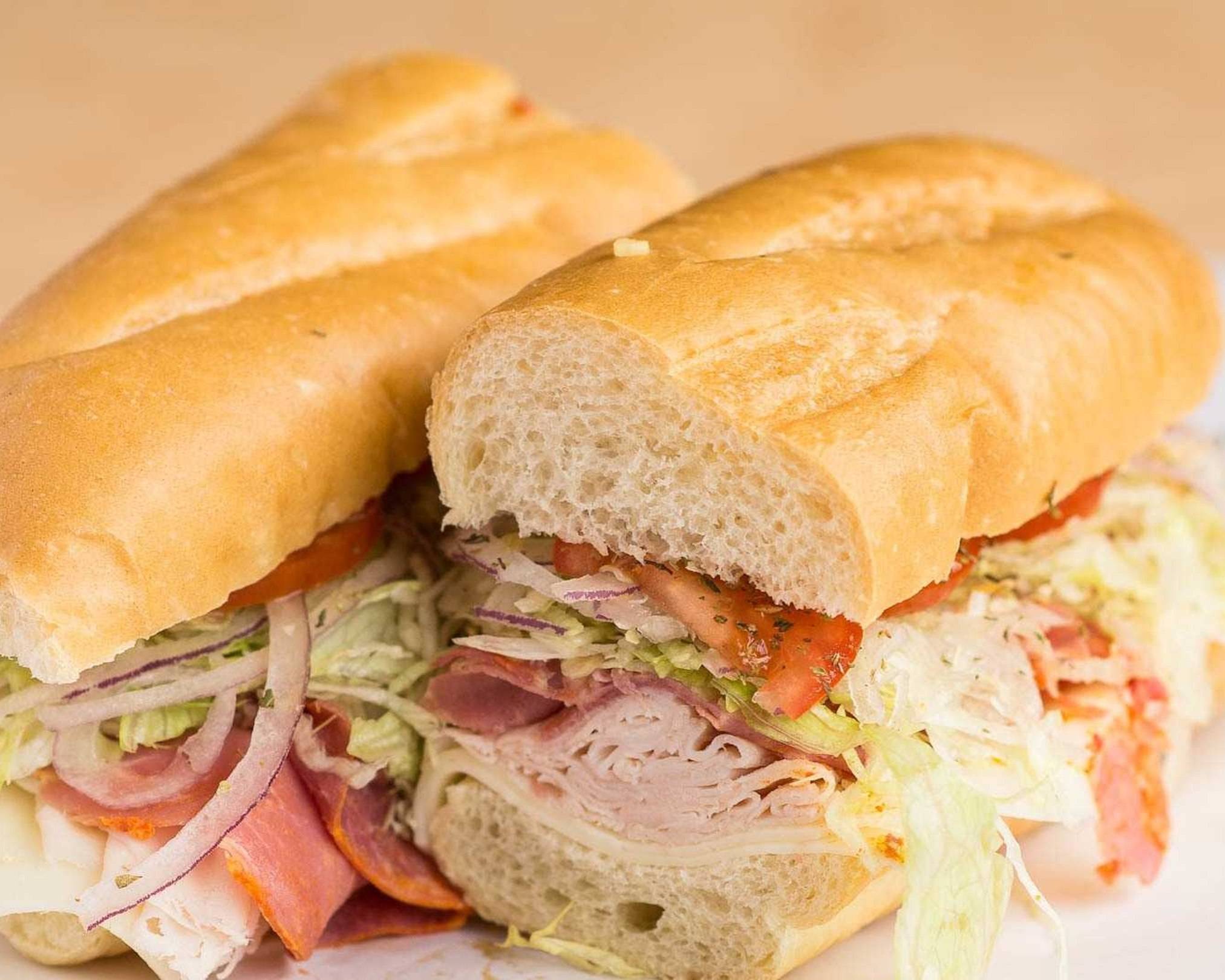 Order New York Sub Delivery in Dallas-Fort Worth | Menu & Prices | Uber ...