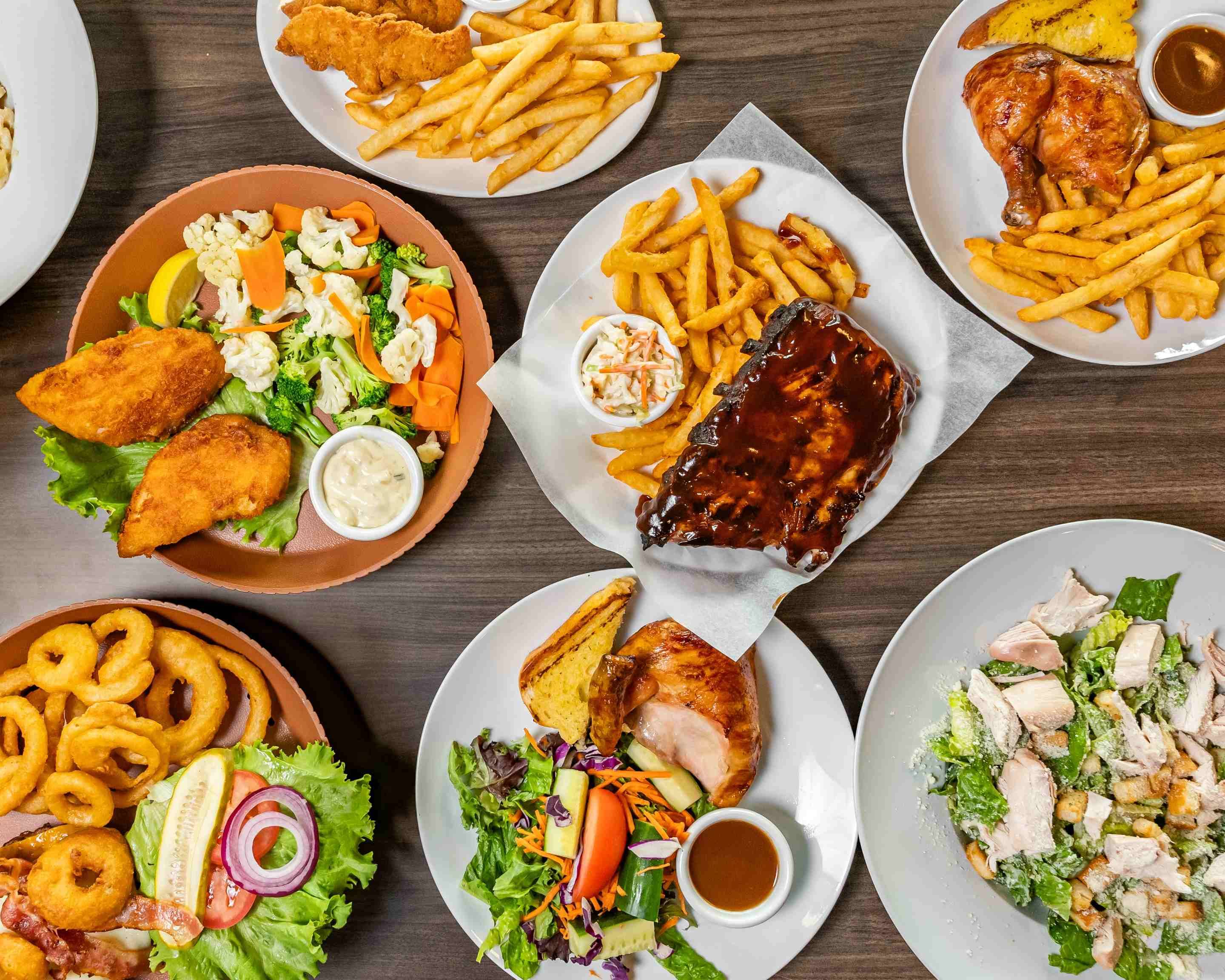 Order Chicken Hub Delivery【Menu & Prices】| Lethbridge | Uber Eats