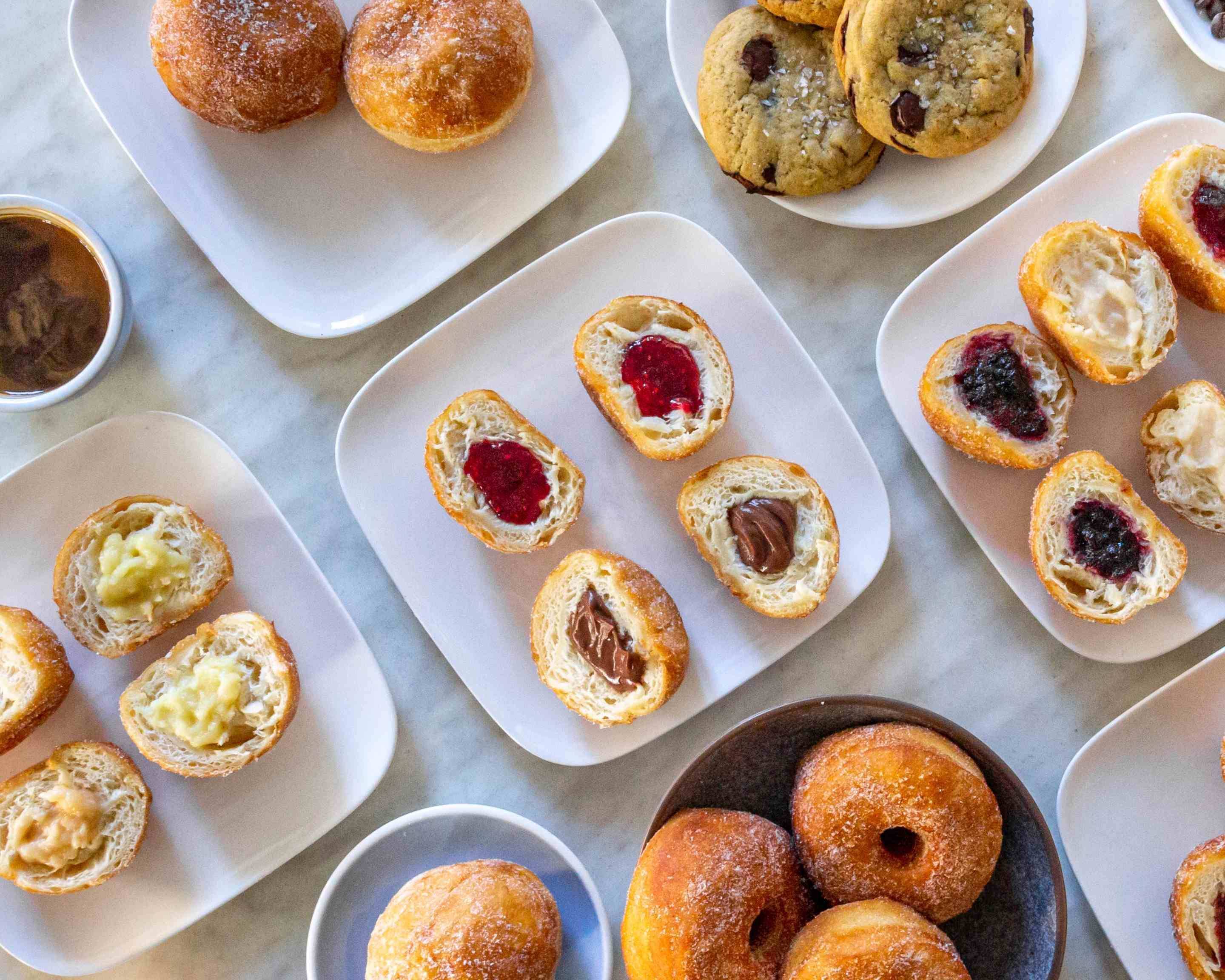 Order Rude Boy Doughnuts | Menu & Prices | Sydney Delivery | Uber Eats