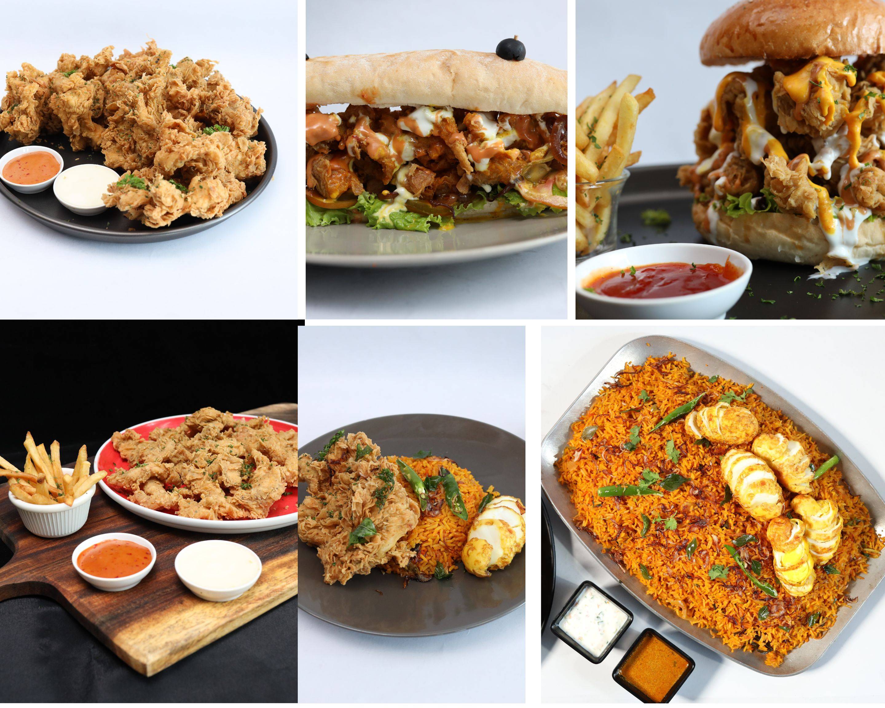 Order SFC - Pelawatte Menu Delivery【Menu & Prices】| Colombo | Uber Eats